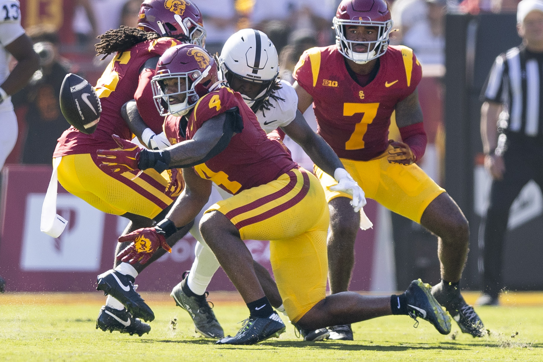 Penn State vs USC , Oct. 12, 2024 - pennlive.com