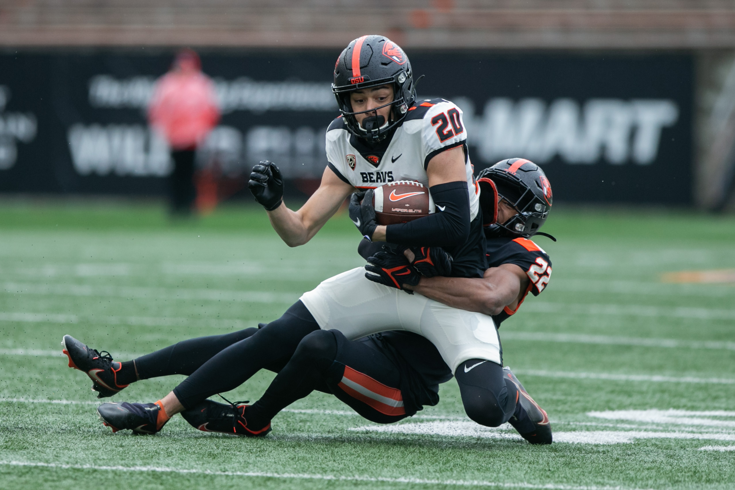 Oregon State Beavers football spring game - oregonlive.com
