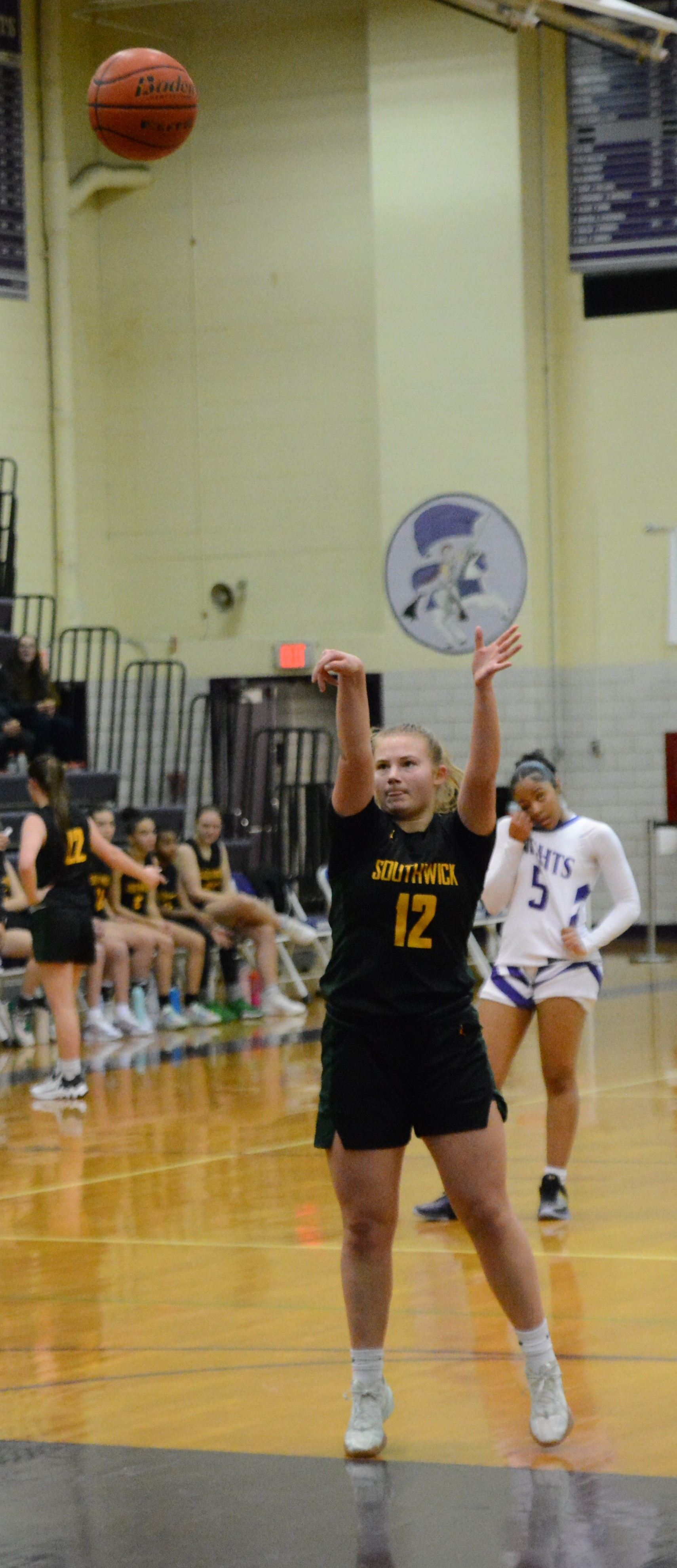 1-31-25 Southwick girls basketball at Holyoke - masslive.com