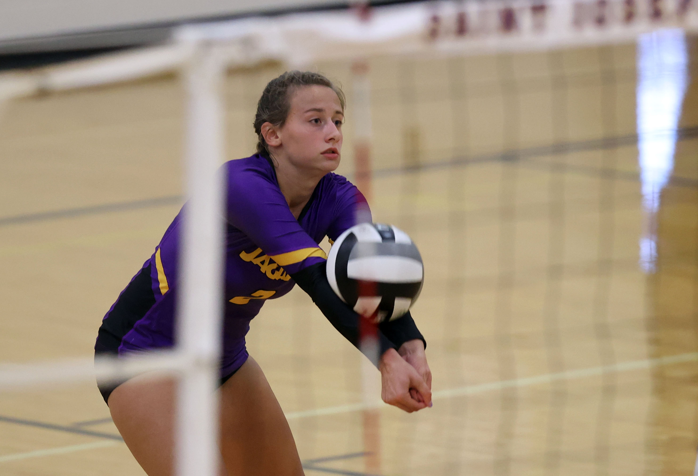 Padua Academy Volleyball Indiana