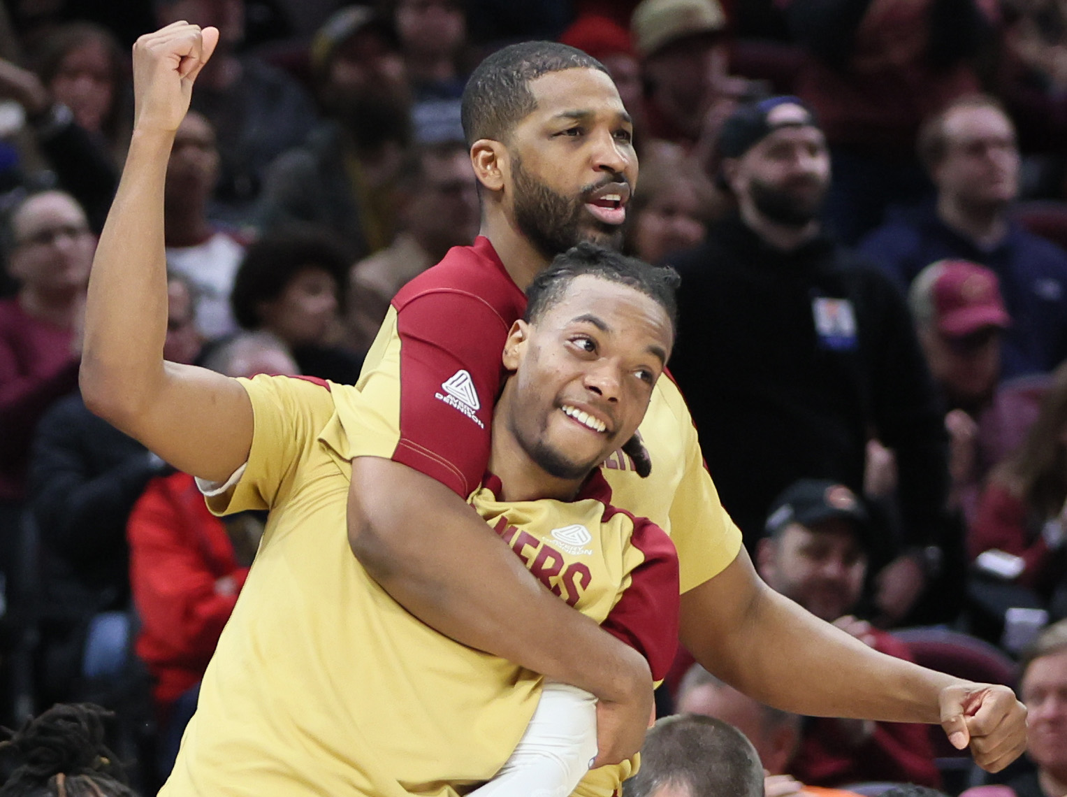 Cleveland Cavaliers vs. Portland Trailblazers, March 2, 2025 ...