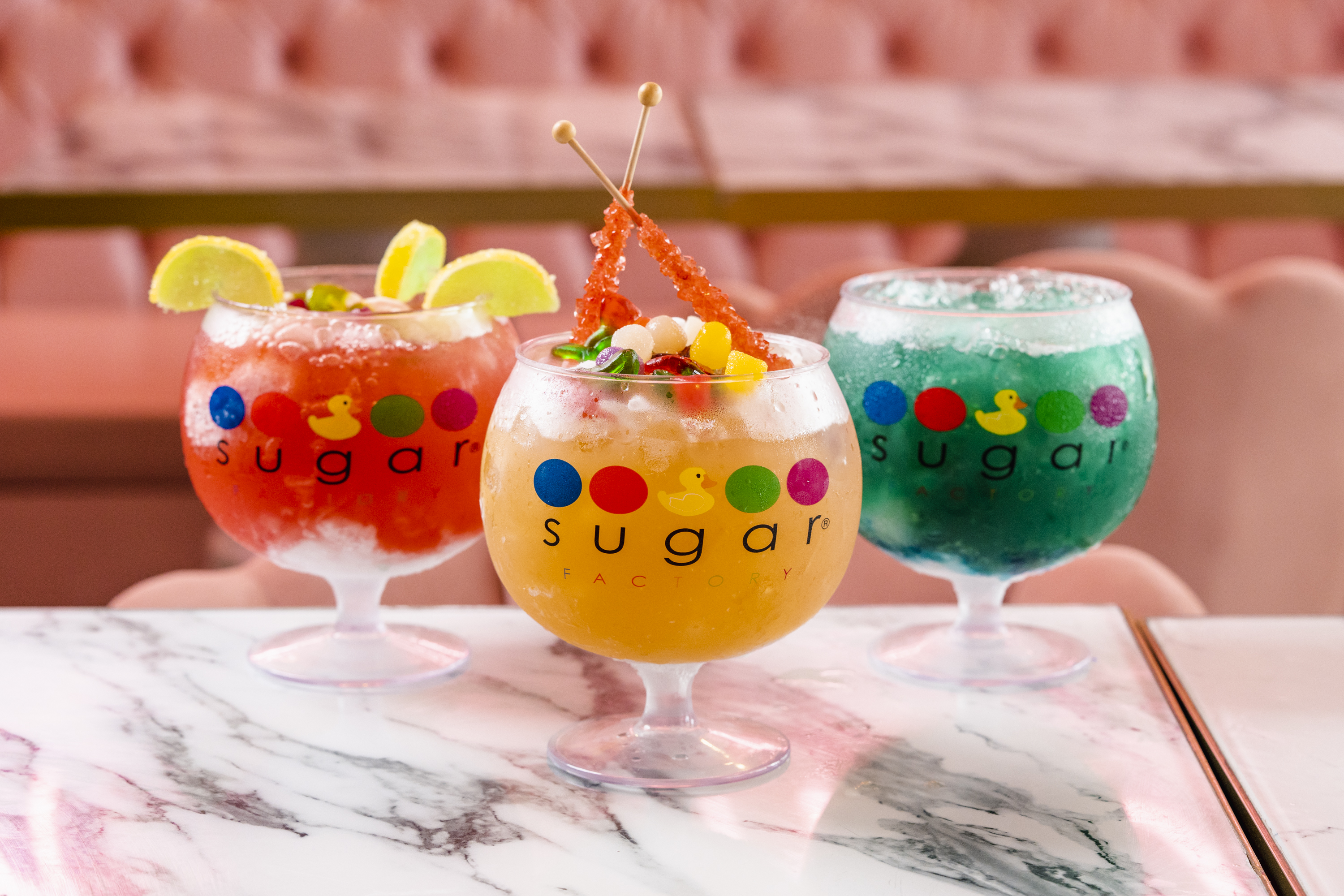 Sugar Factory coming soon to Boston - masslive.com