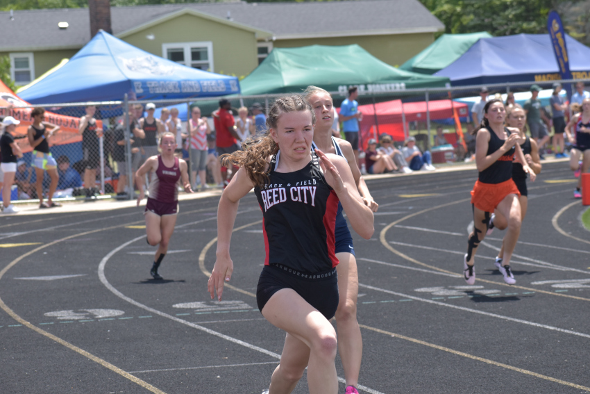 MHSAA Division 3 state track and field championship - mlive.com