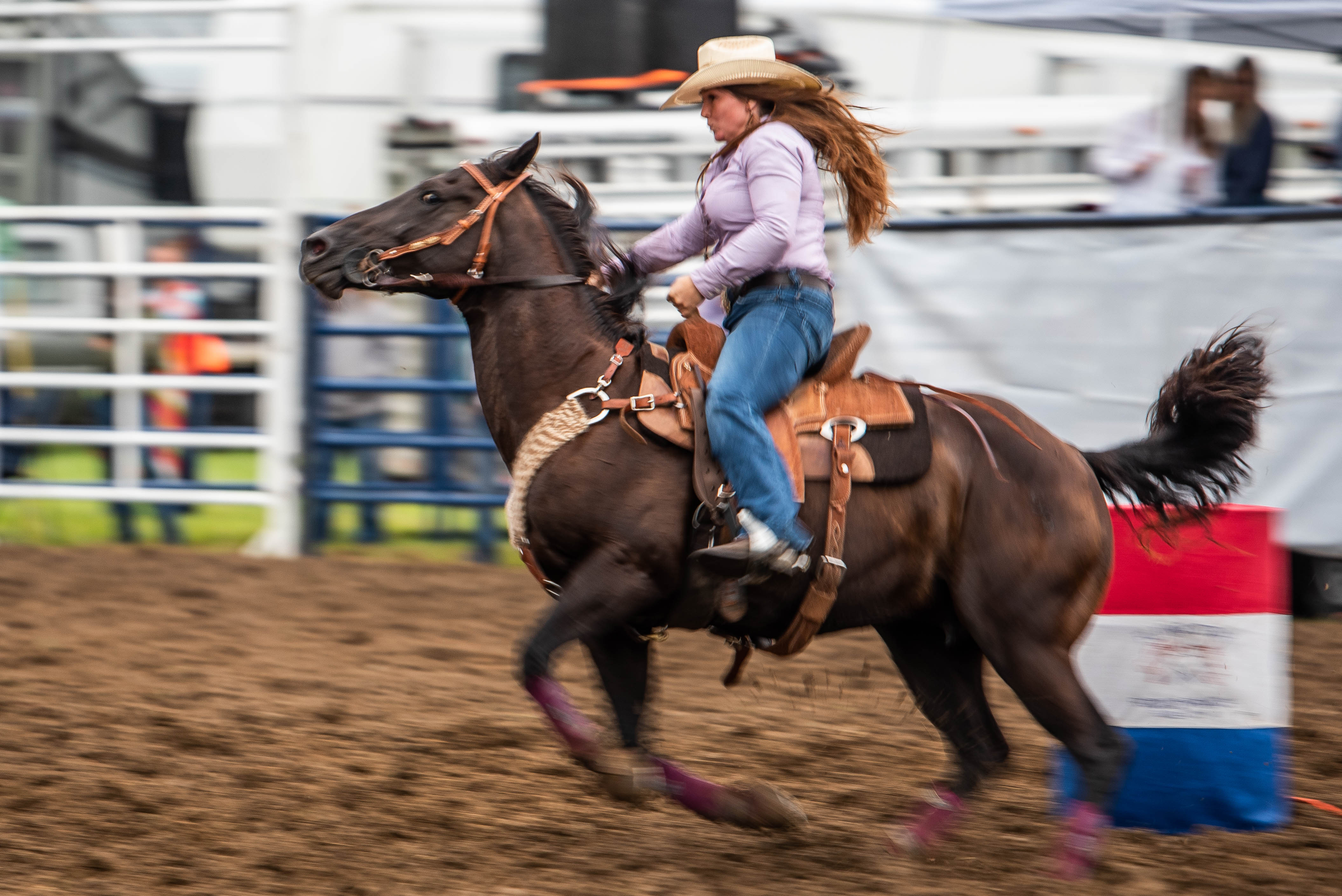 Rodeo returns to Gaines Township - mlive.com