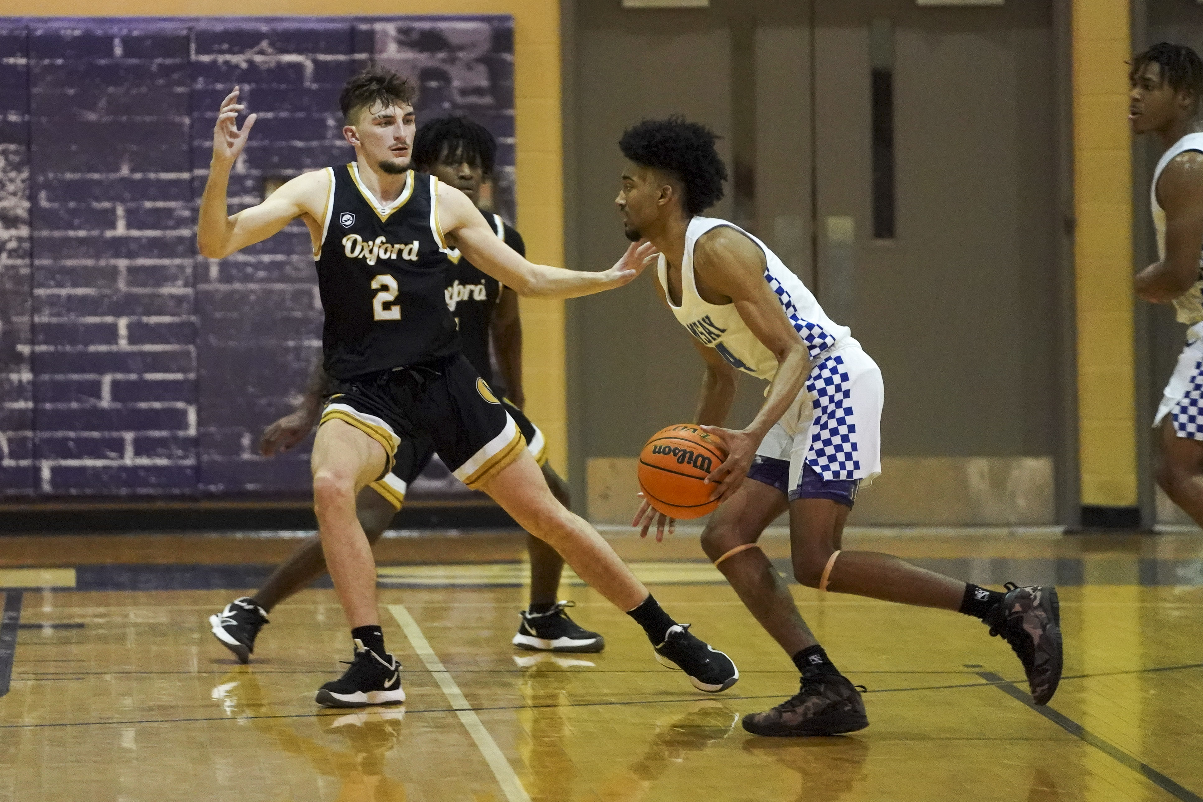 Oxford at Ramsay boys HS basketball - al.com