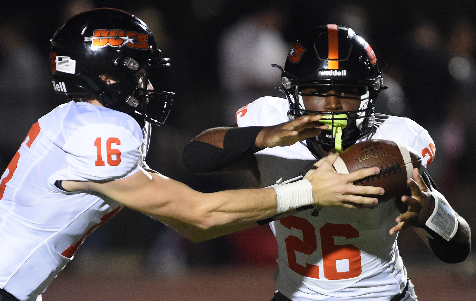 Hoover vs. Hewitt-Trussville football - al.com