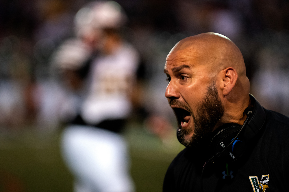 Emmaus football hosts Allentown Central Catholic on Sept. 2, 2022 ...