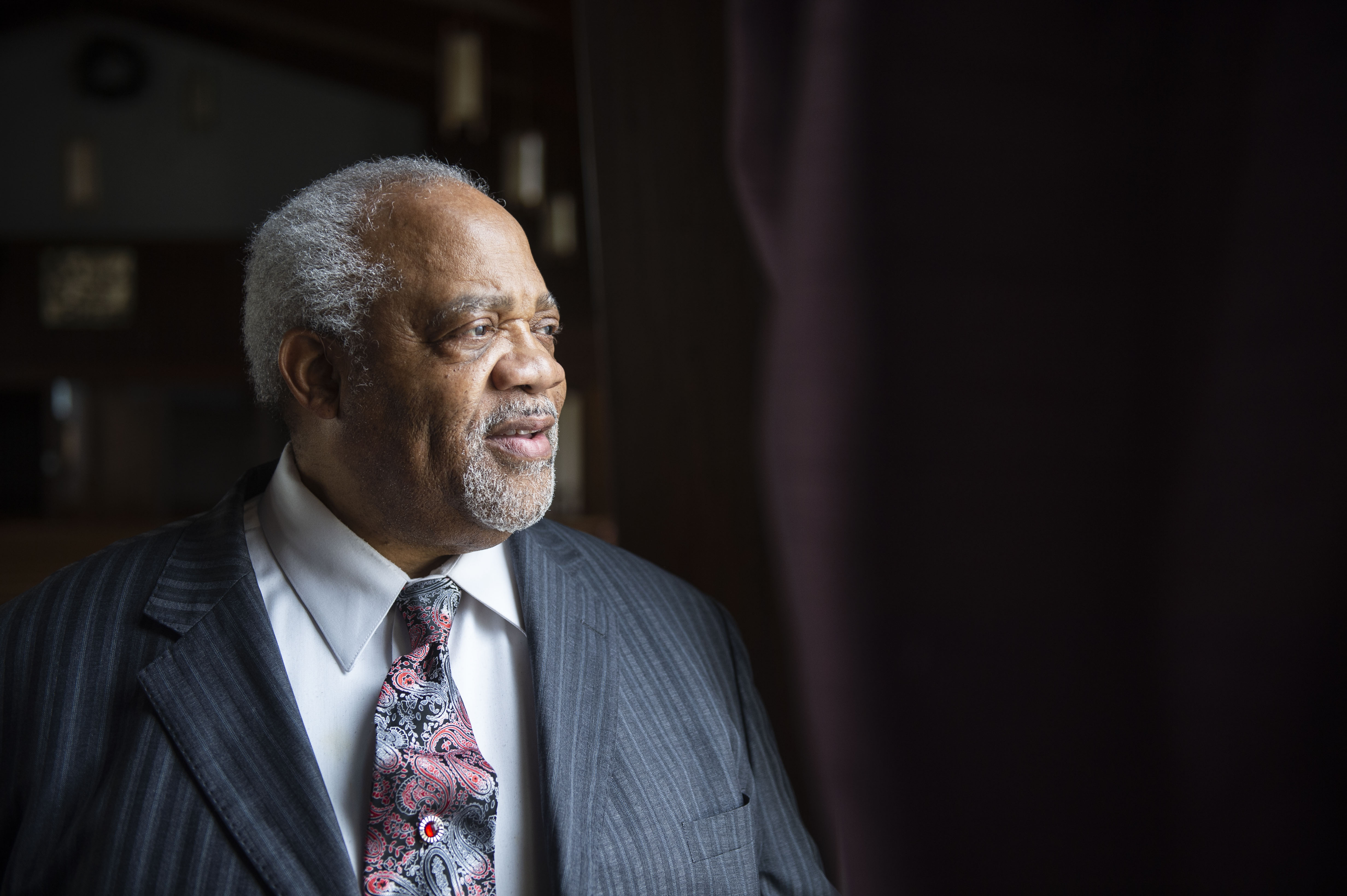Rev. Hurley Coleman Jr. - mlive.com