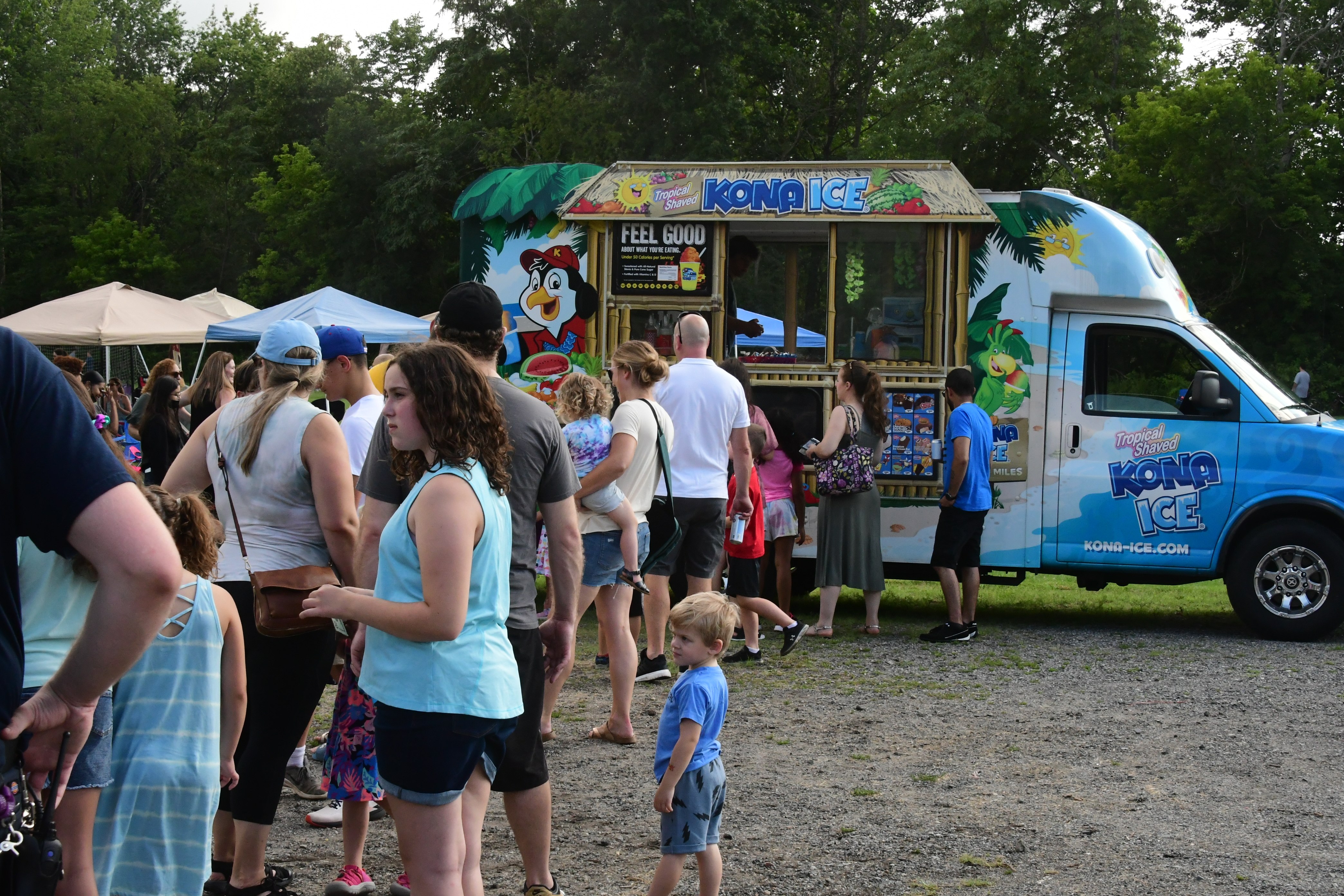 It was cardboard boats, rubber ducks, music and more in Clinton - nj.com