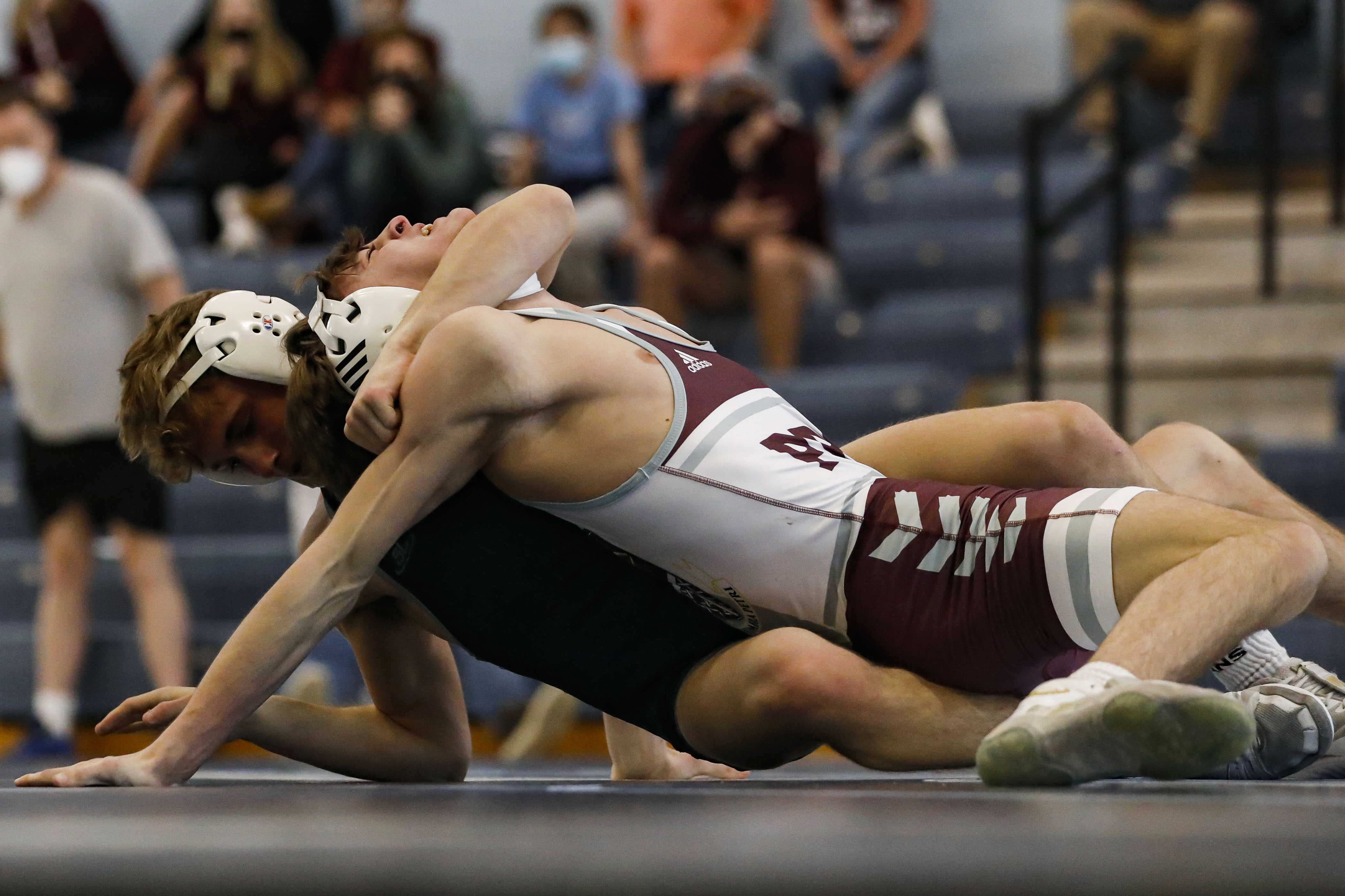Wrestling: No. 12 Christian Brothers vs. St. Peter's Prep on March 27 ...