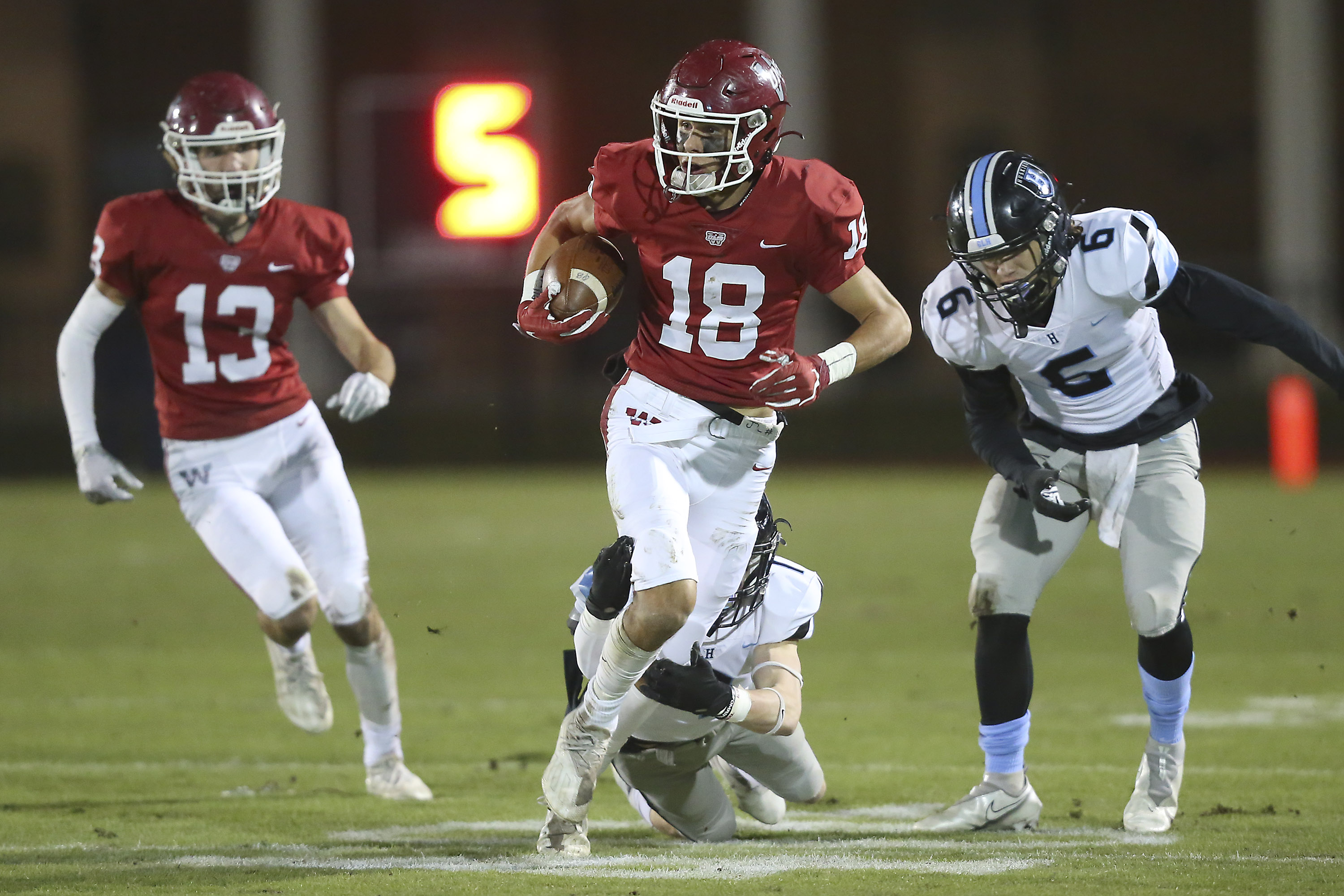 UMS-Wright vs Helena Football - al.com