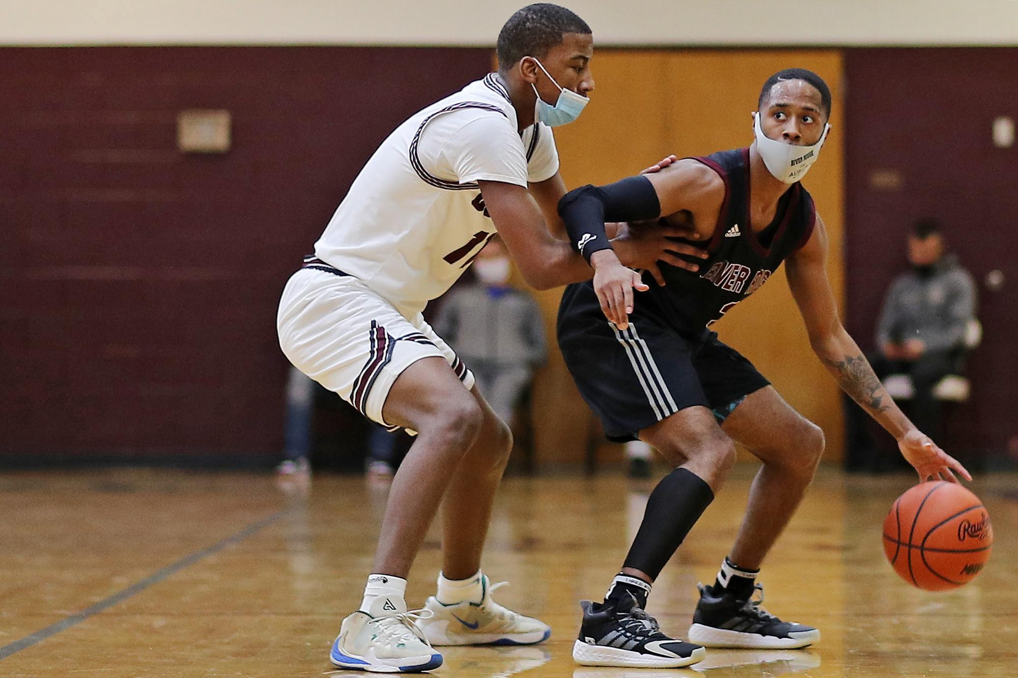 MHSAA basketball: Hamtramck vs. River Rouge – February 19, 2021 - mlive.com