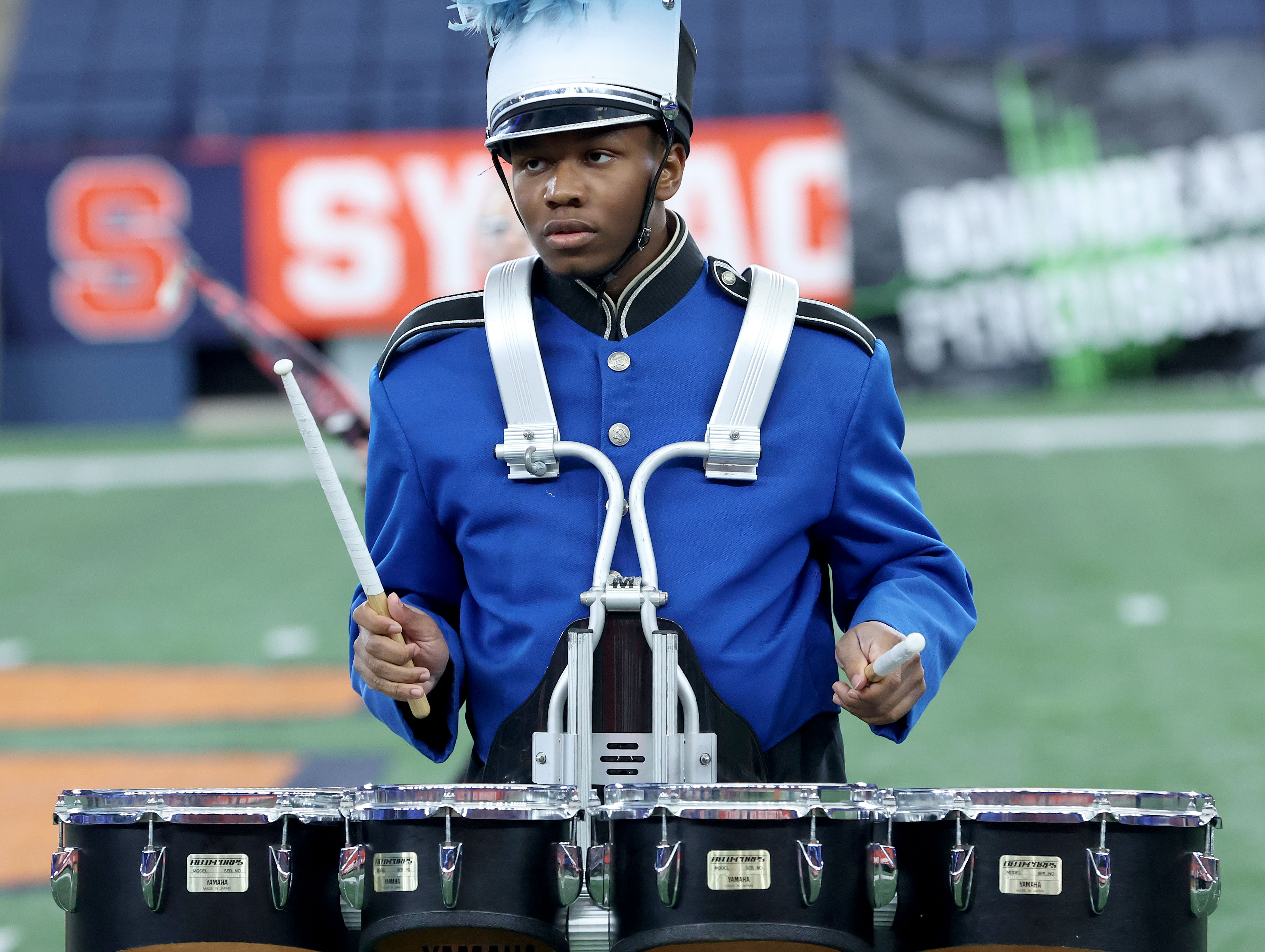 New York State Field Band Championships 2024: Indian River - syracuse.com