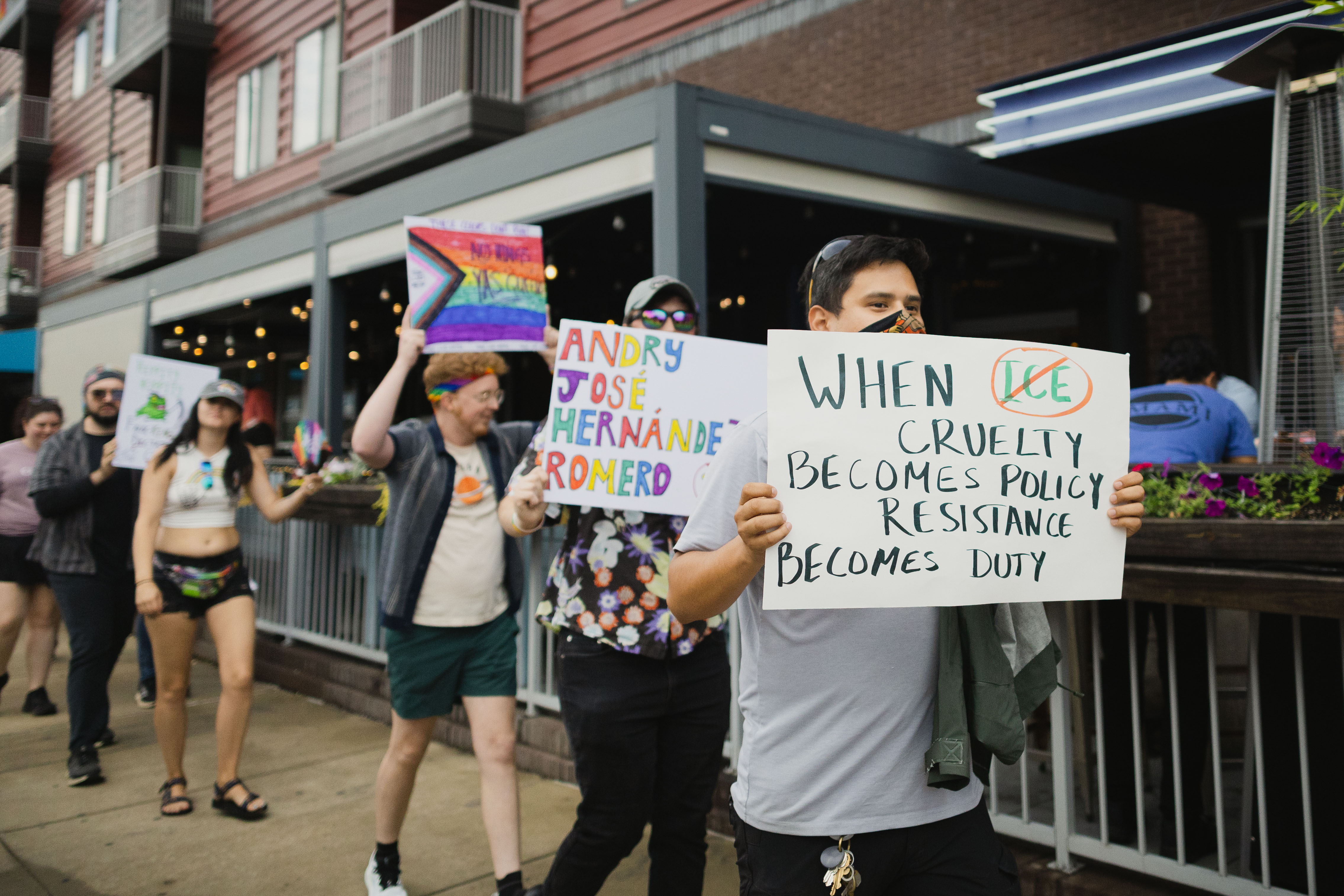 No Kings protests across Alabama - al.com