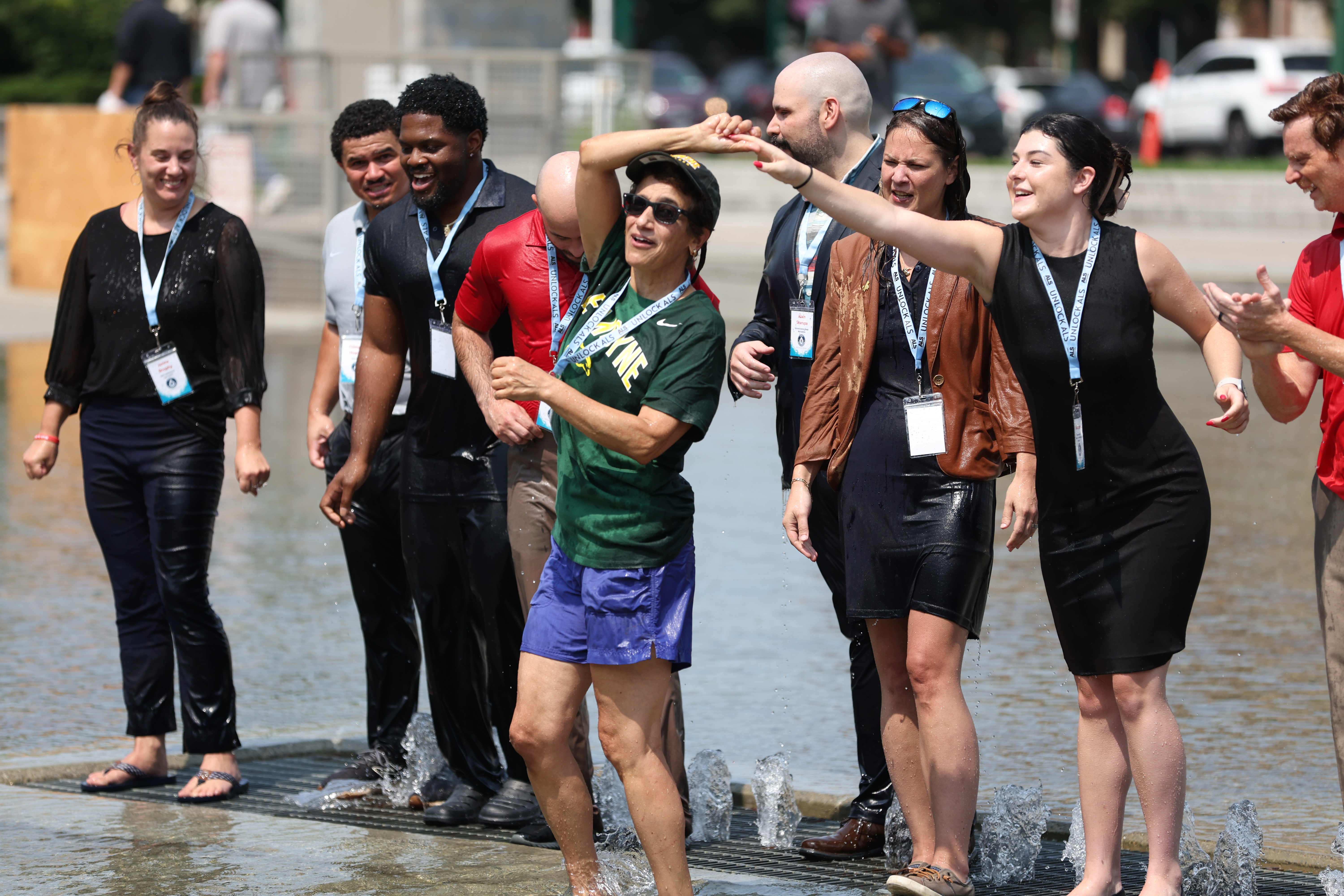The Central New York ALS CEO Soak - syracuse.com