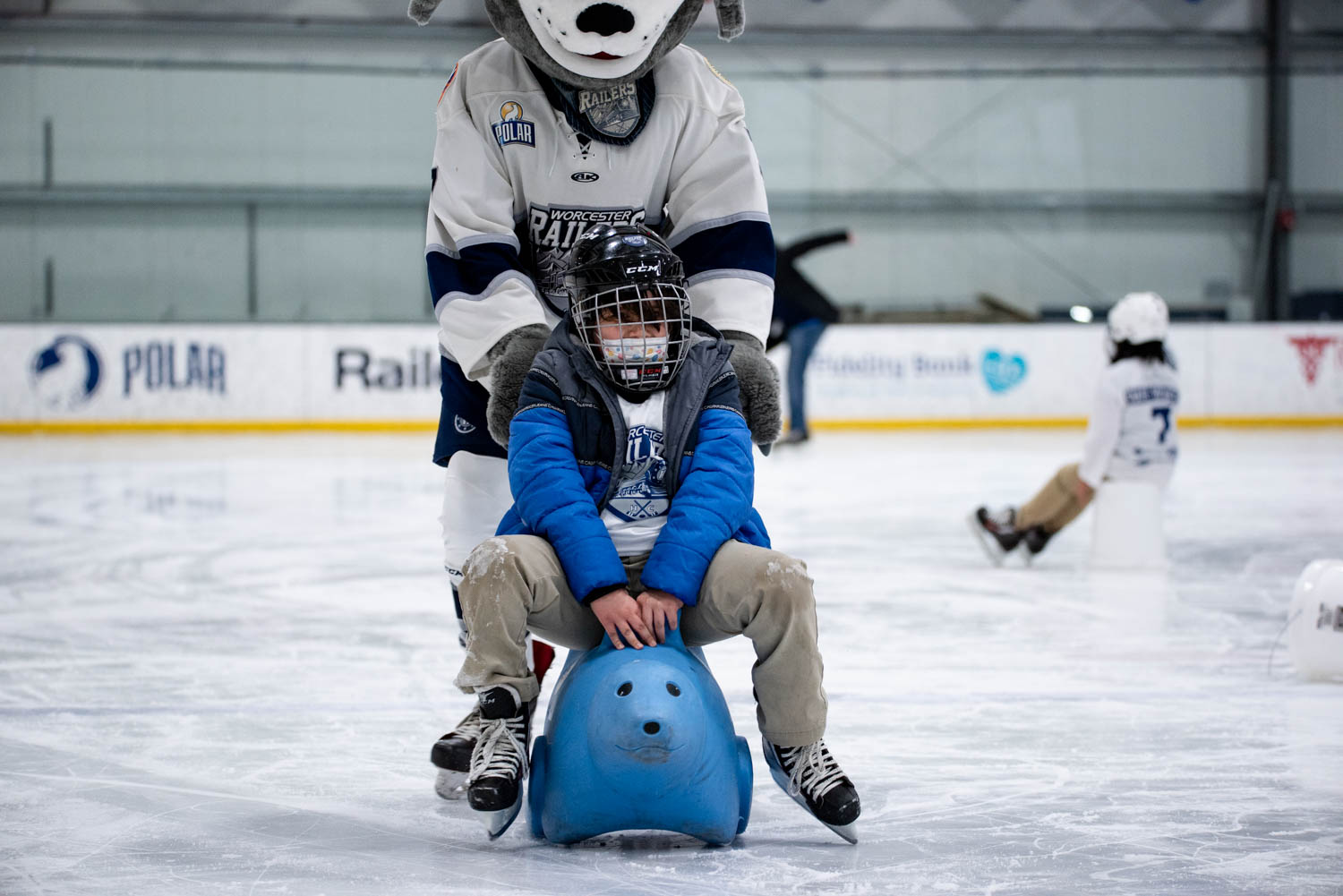 The Worcester Railers Skate to Success - masslive.com