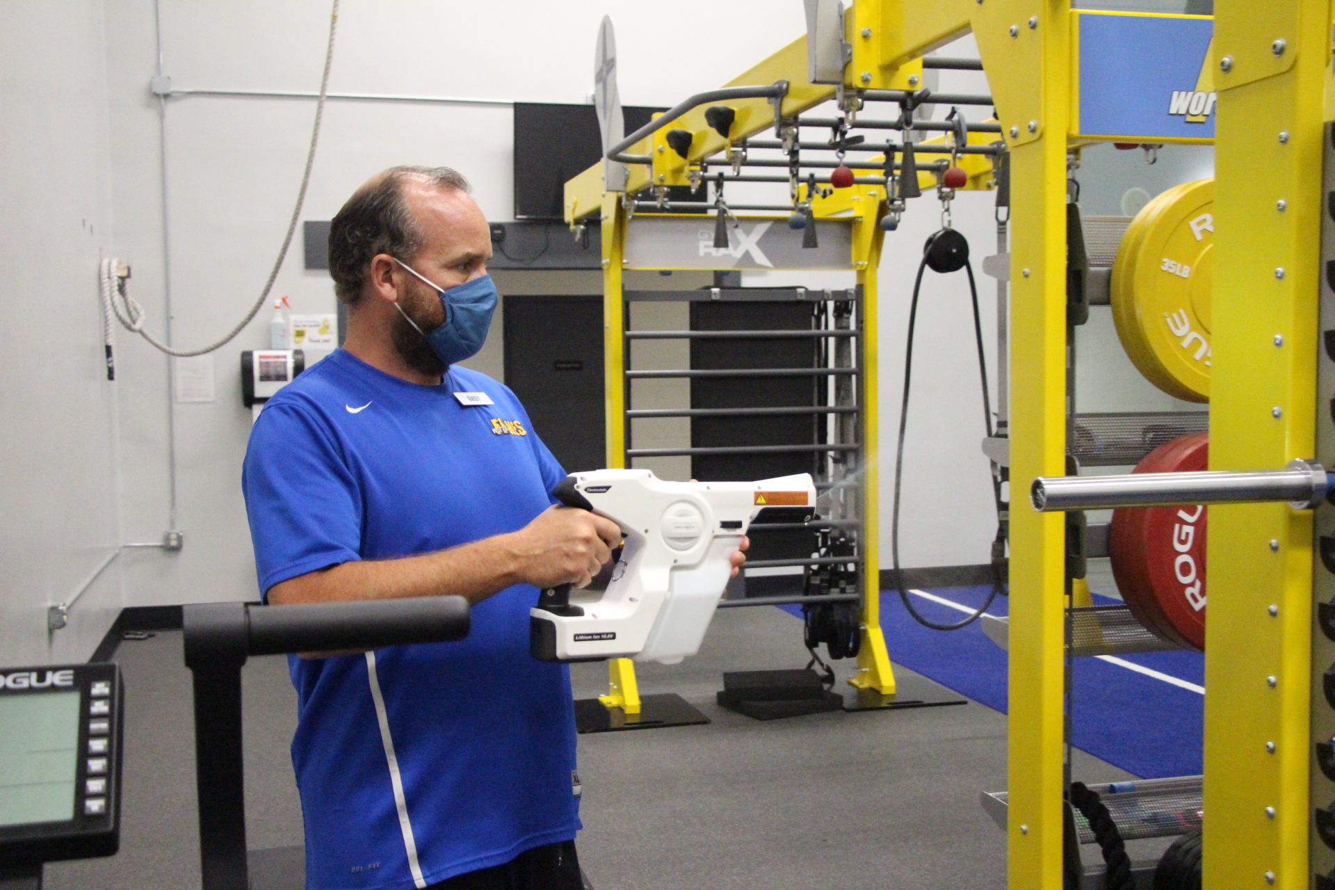 Worcester Fitness reopens amid coronavirus - masslive.com
