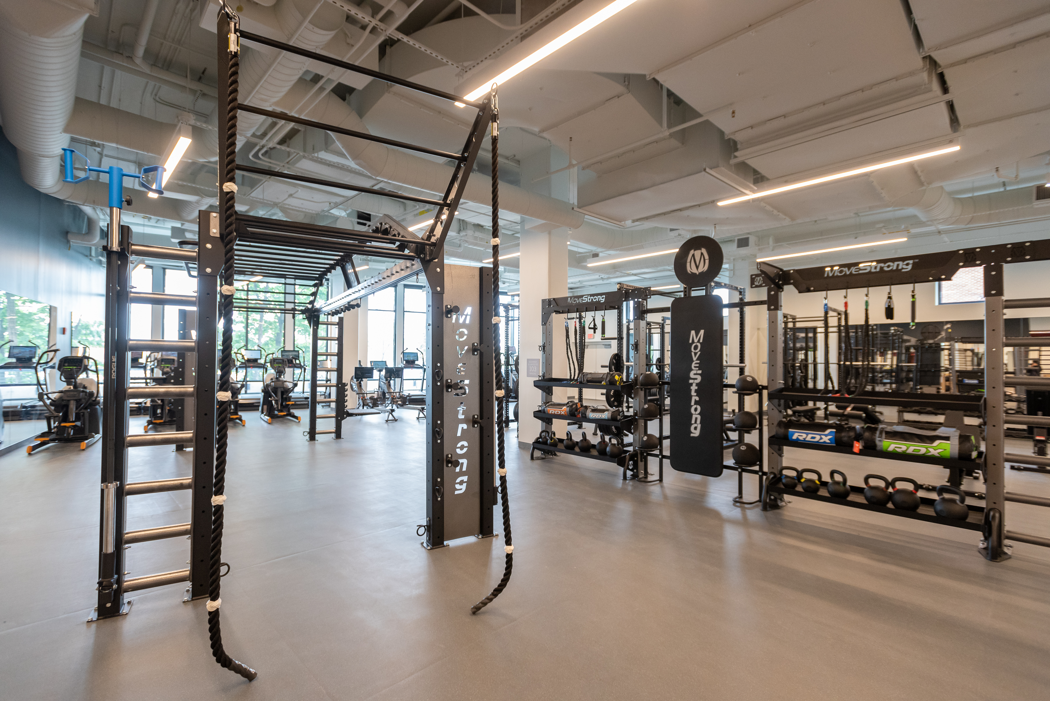 Tour of Stevens' new University Center Complex - nj.com