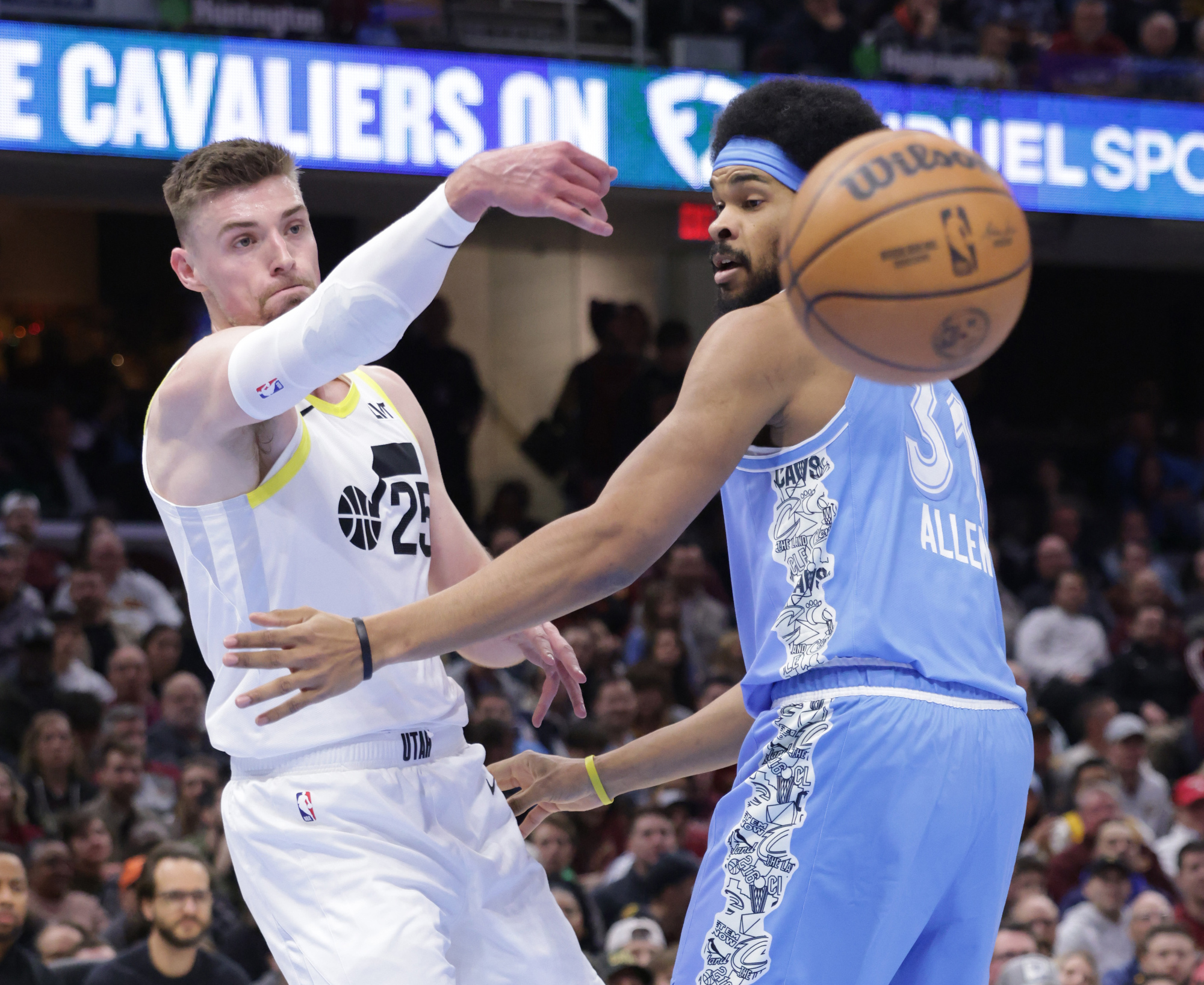 Cavaliers vs Jazz, December 23, 2024 - cleveland.com