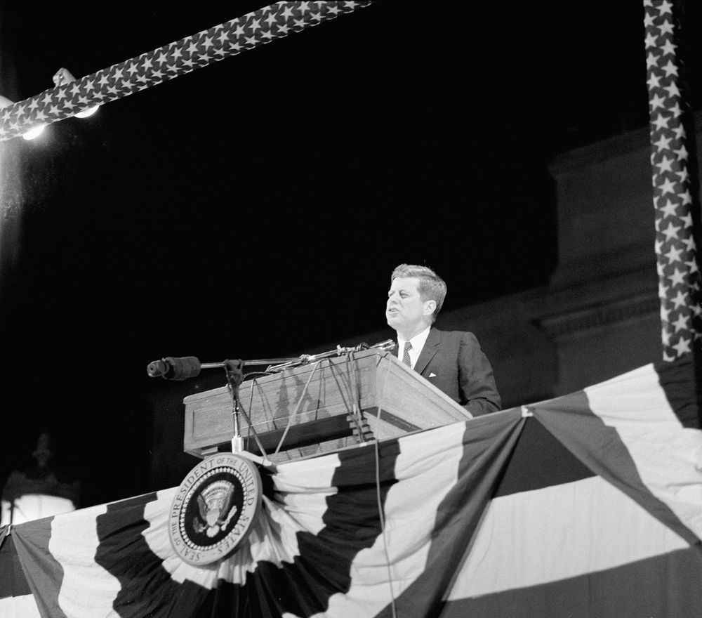 A look back on John F. Kennedy’s visits to New Jersey - nj.com