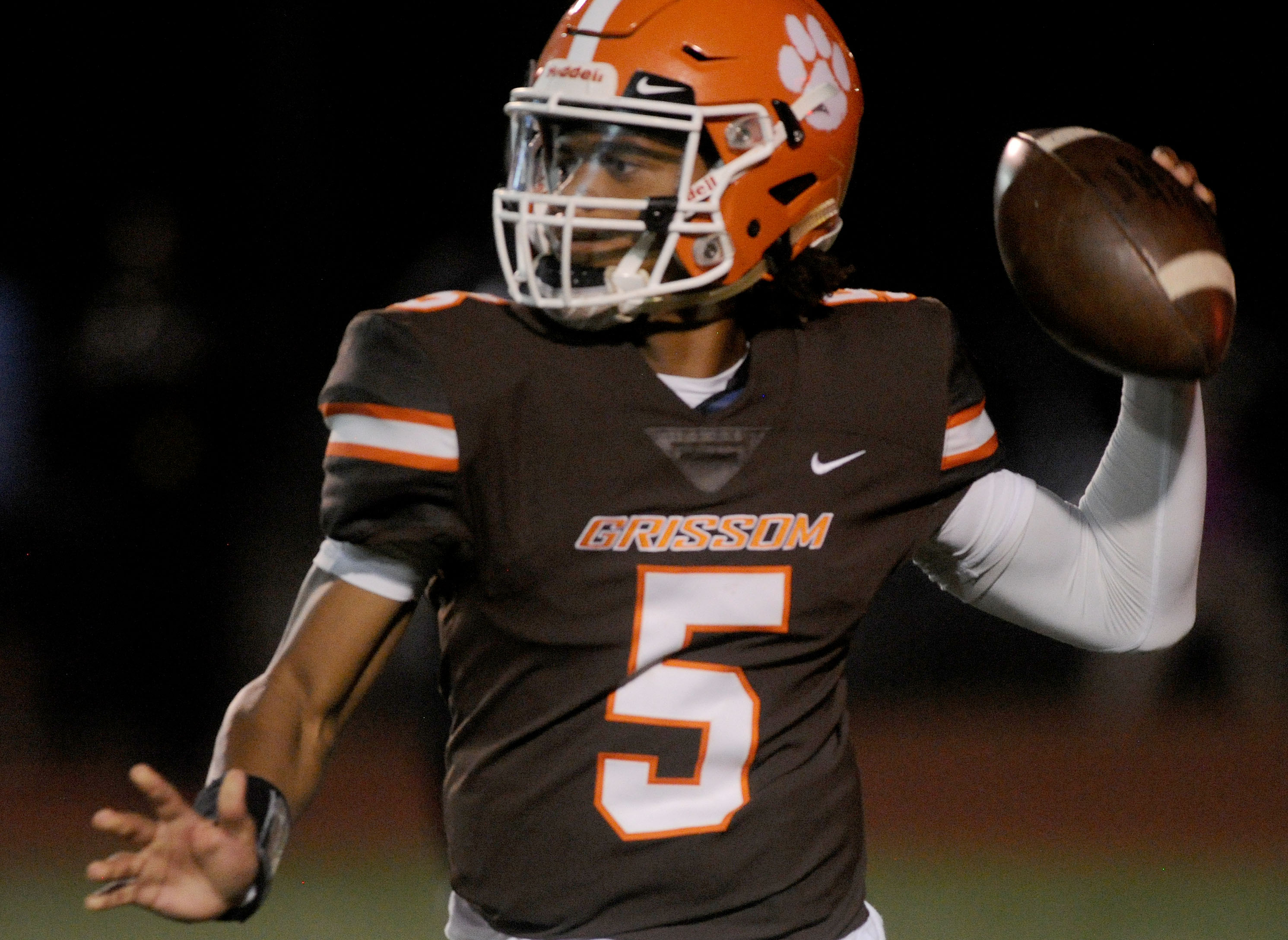 Huntsville - Grissom Football 2021 - al.com