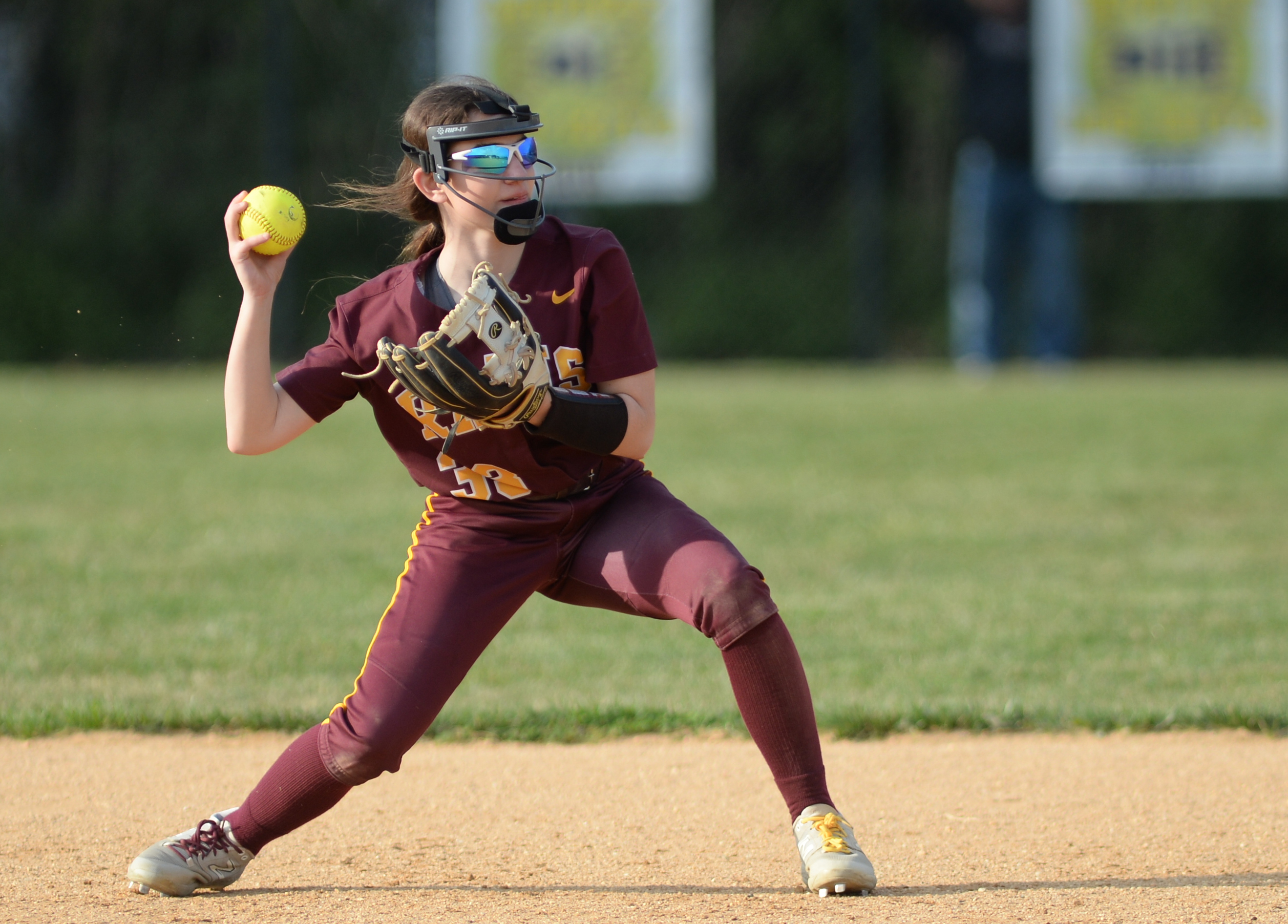 Softball: Gloucester Catholic vs. Clayton, April 5, 2023 - nj.com