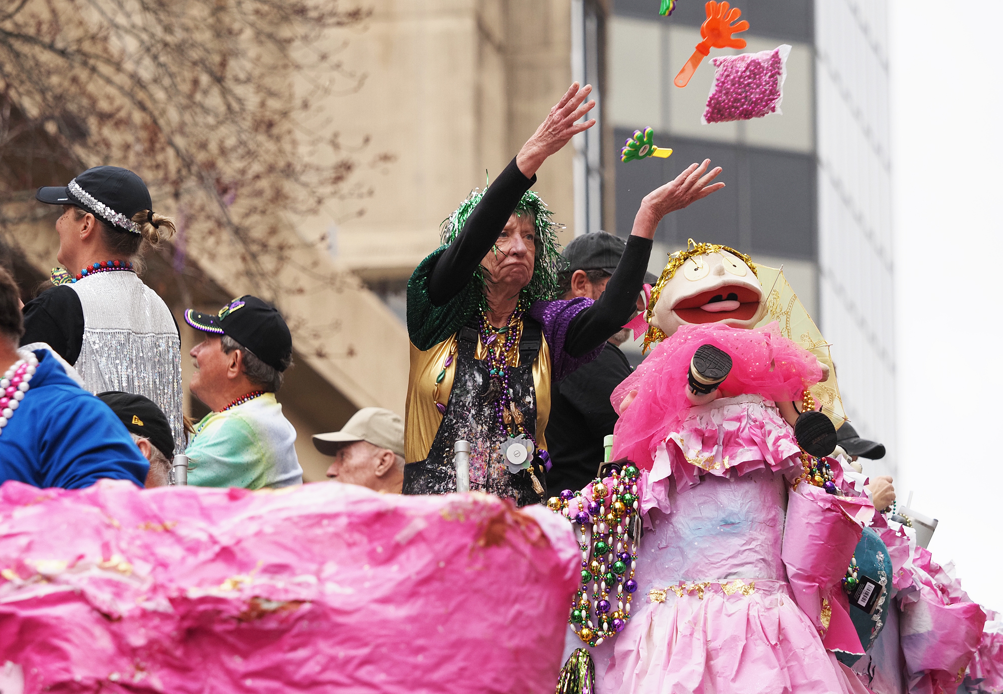 Mardi Gras - Joe Cain Procession - al.com