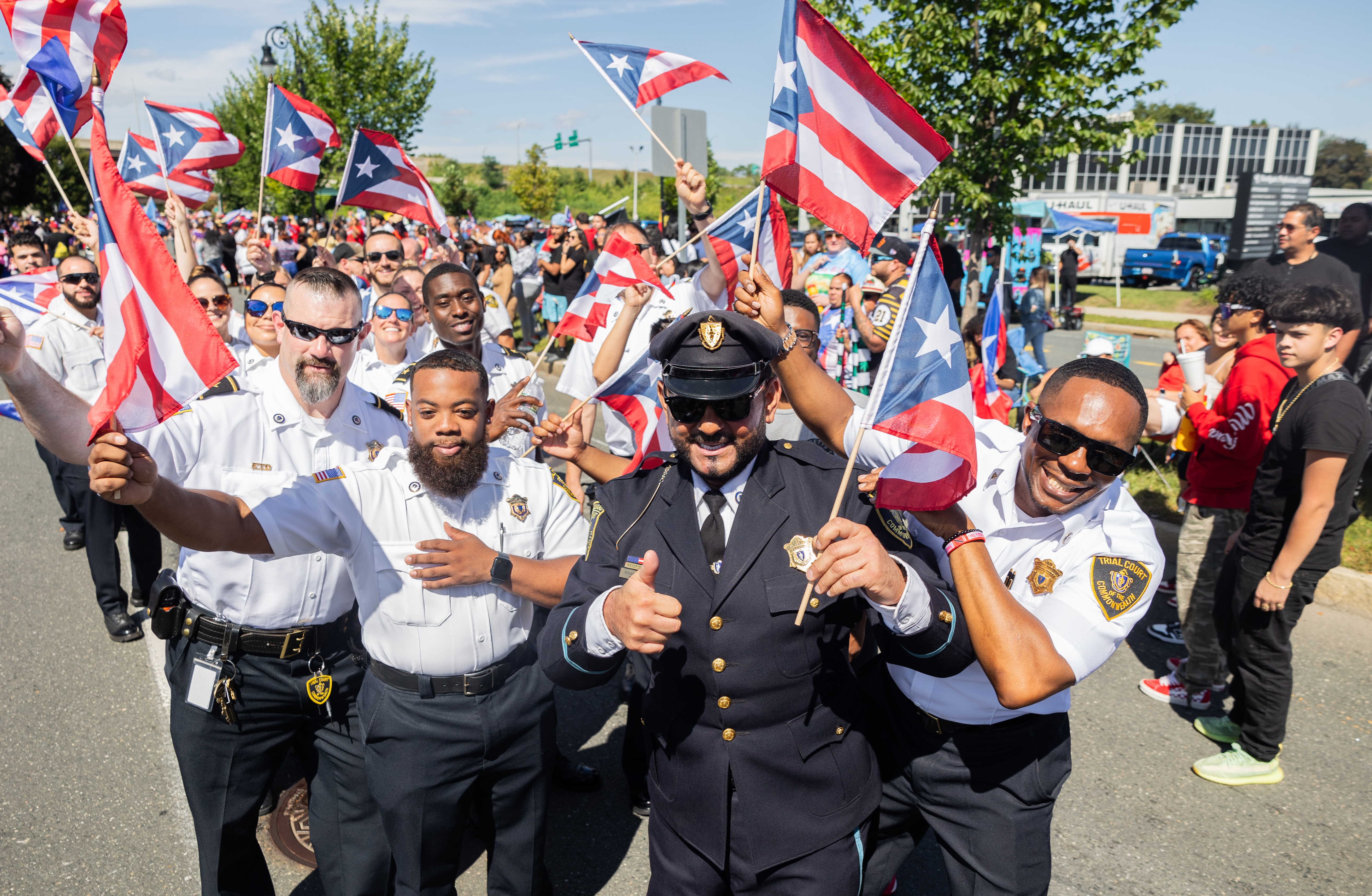 33rd annual Springfield Puerto Rican Parade - masslive.com