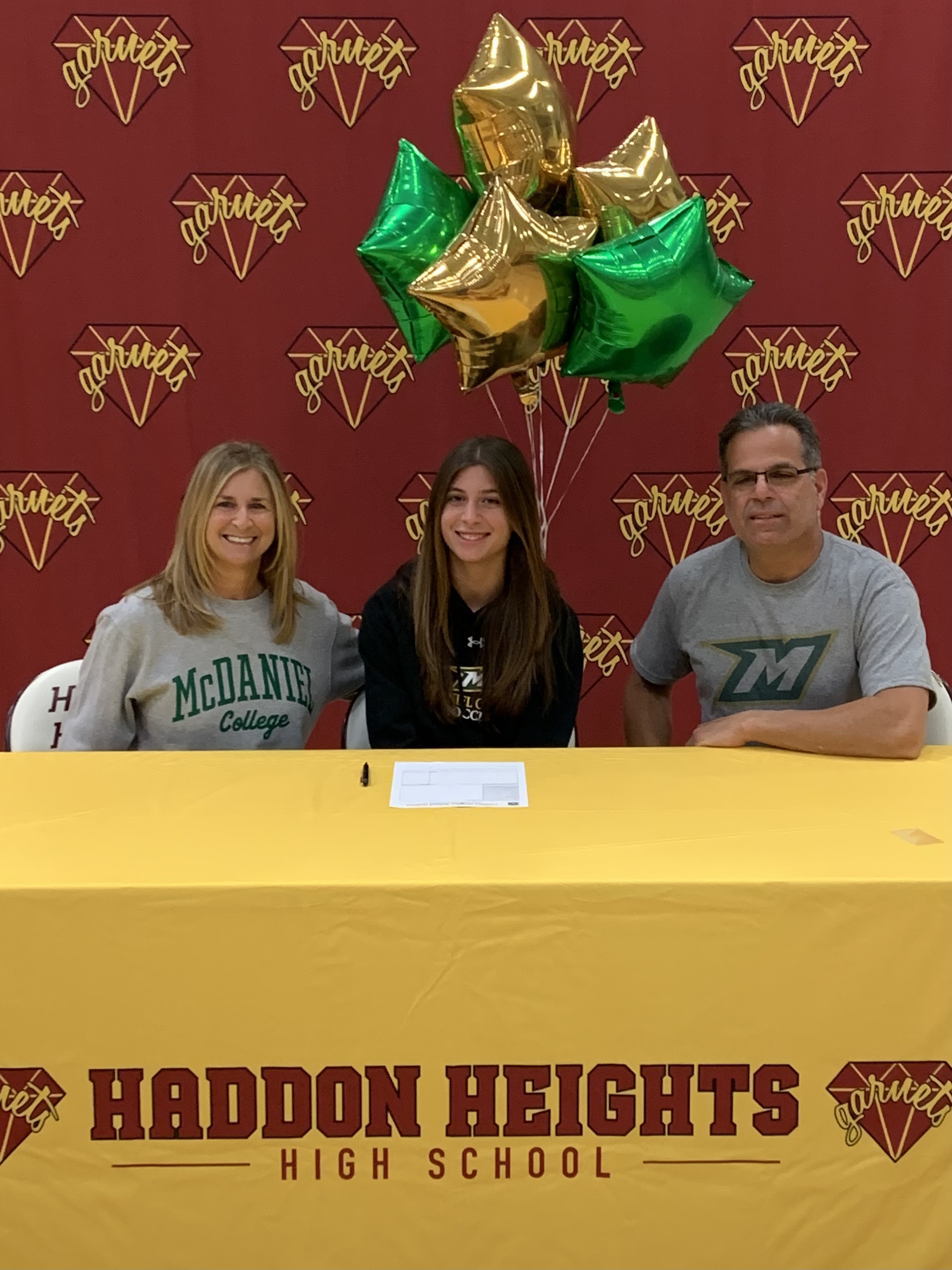 Fall Signing Day, 2024 - nj.com