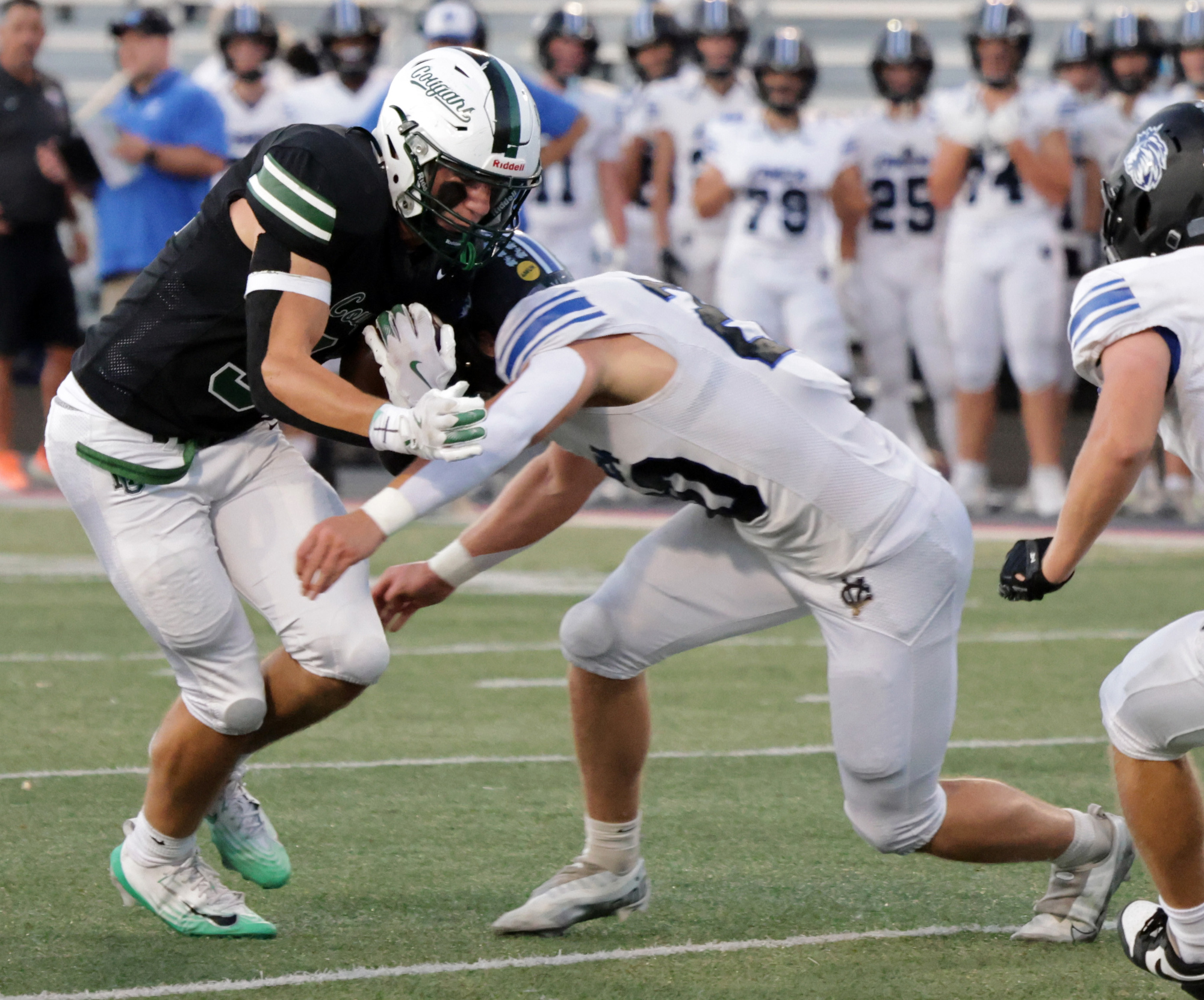CVCA vs. Lake Catholic football, September 26, 2025 - cleveland.com