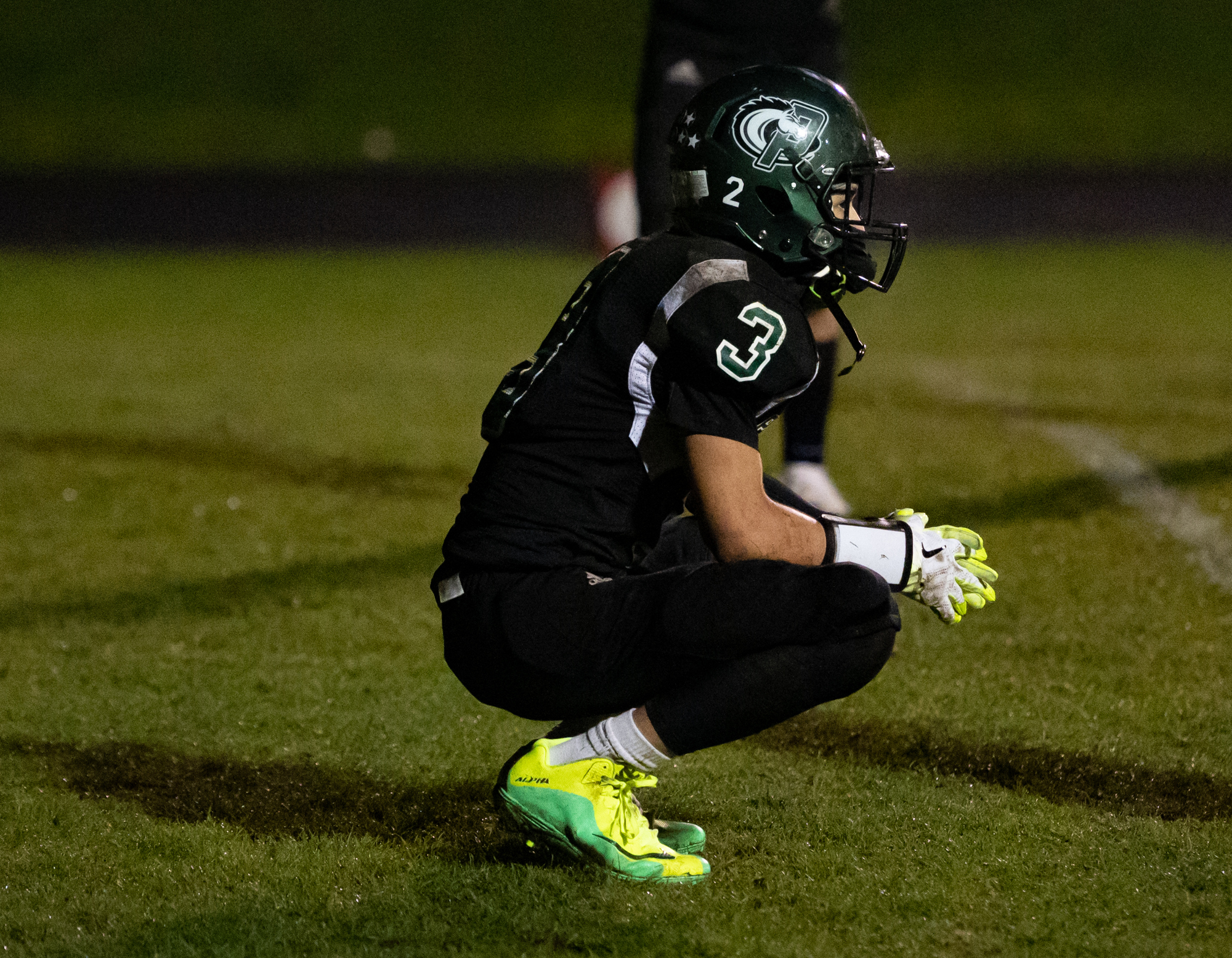Oregon HS football: Pendleton Buckaroos vs. Parkrose Broncos ...