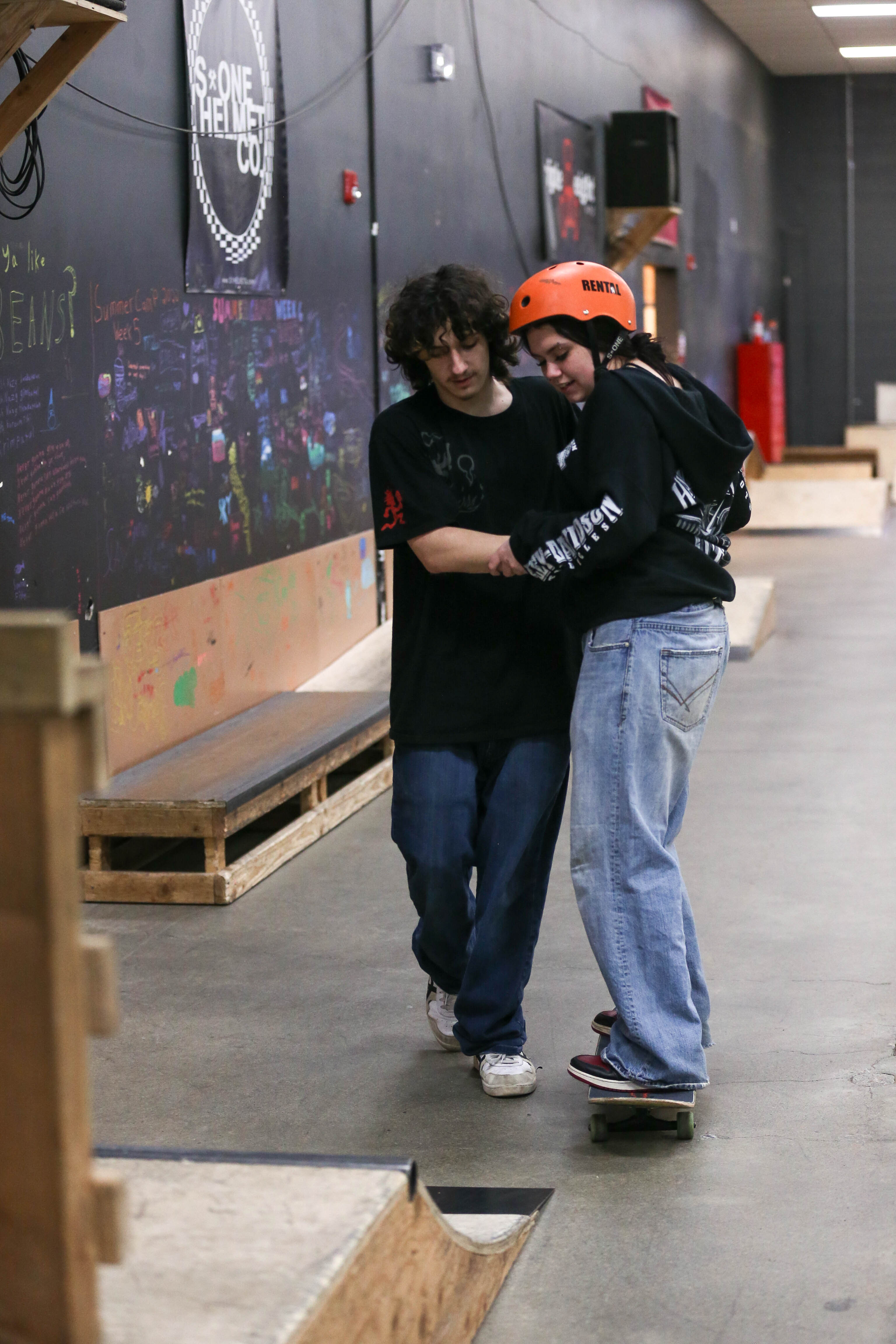 A day in the life at Harmony Academy. Vickie Connor/The Oregonian ...