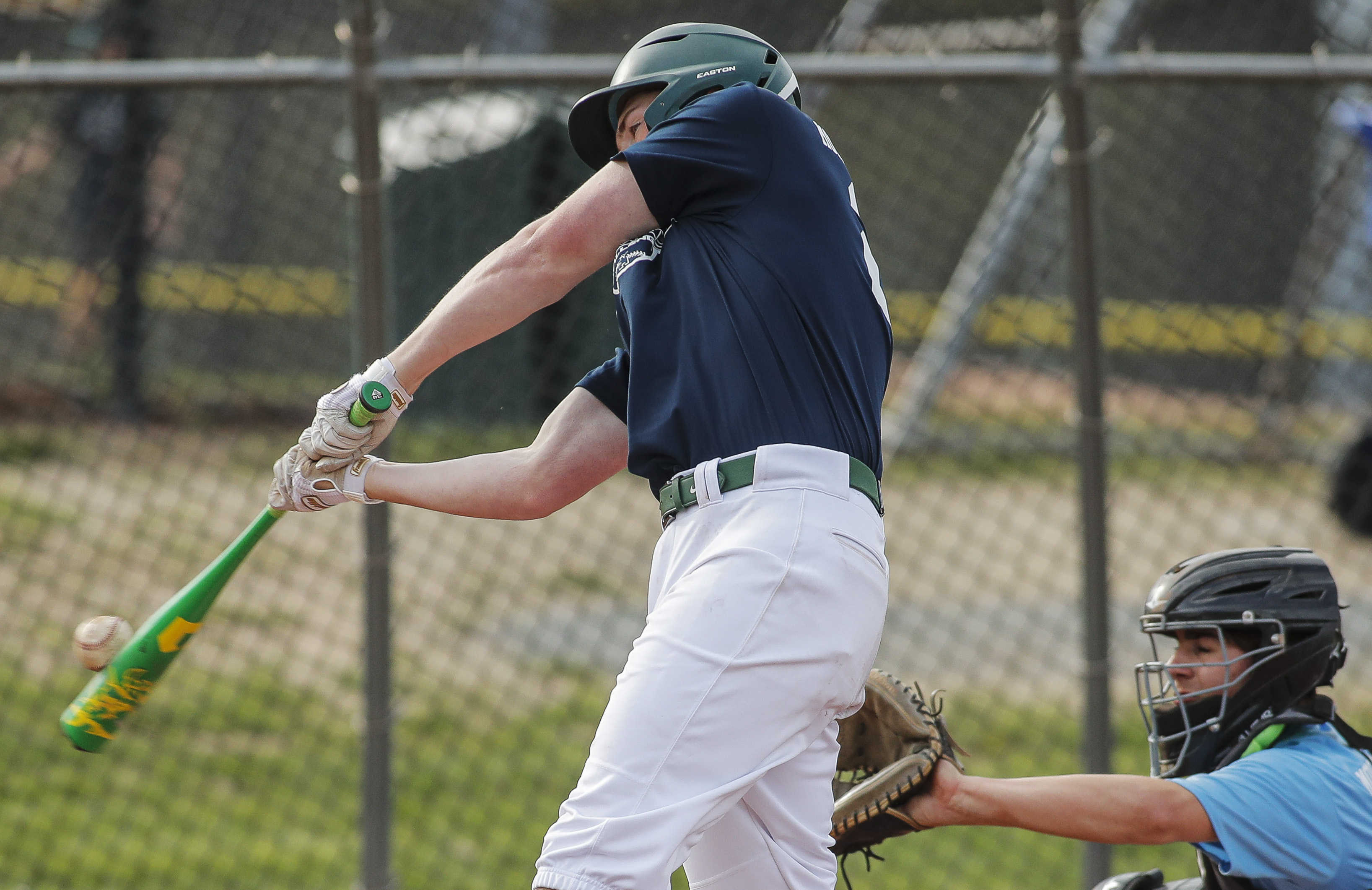 Baseball: Autism Awareness Challenge - Ramapo vs. East Brunswick, April ...