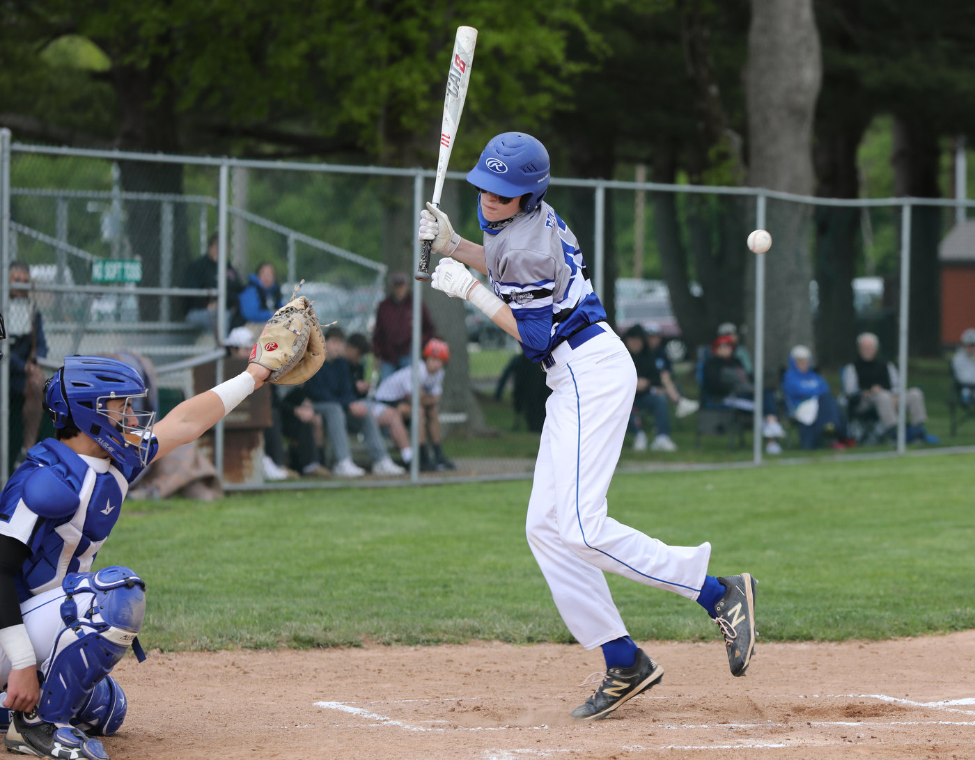 Metuchen at Middlesex Baseball - nj.com