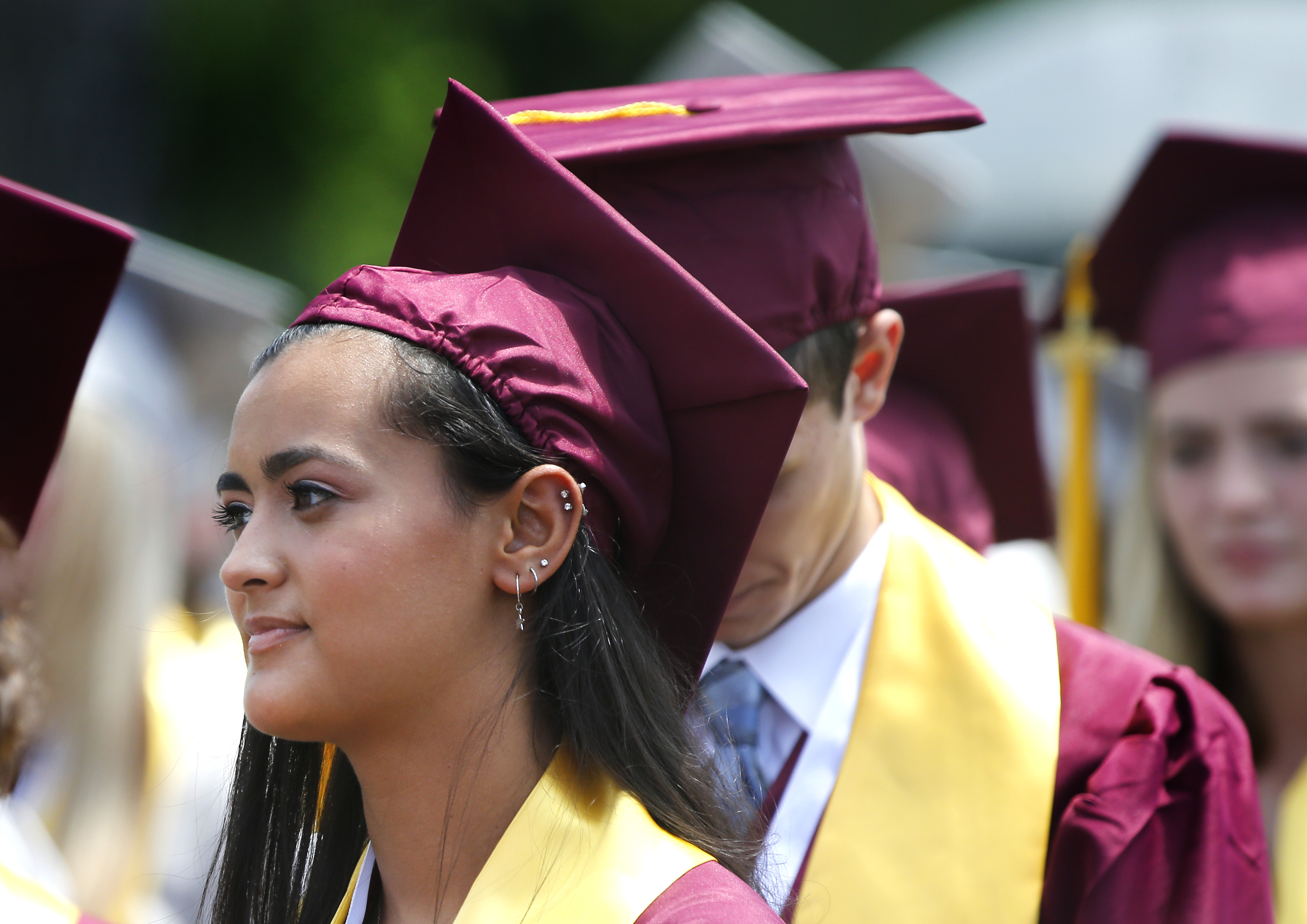 Matawan Regional High School graduation 2022 - nj.com