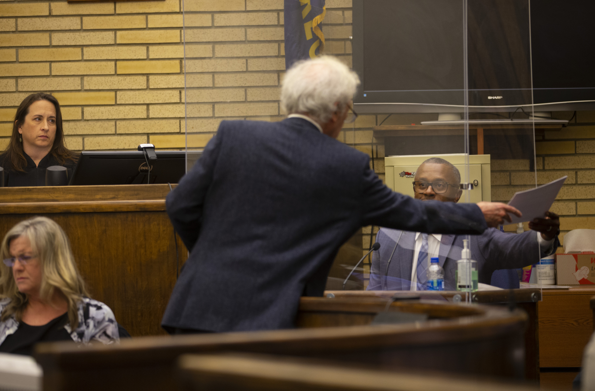 Rhabdomyolysis civil trial, April 28, 2022 - oregonlive.com