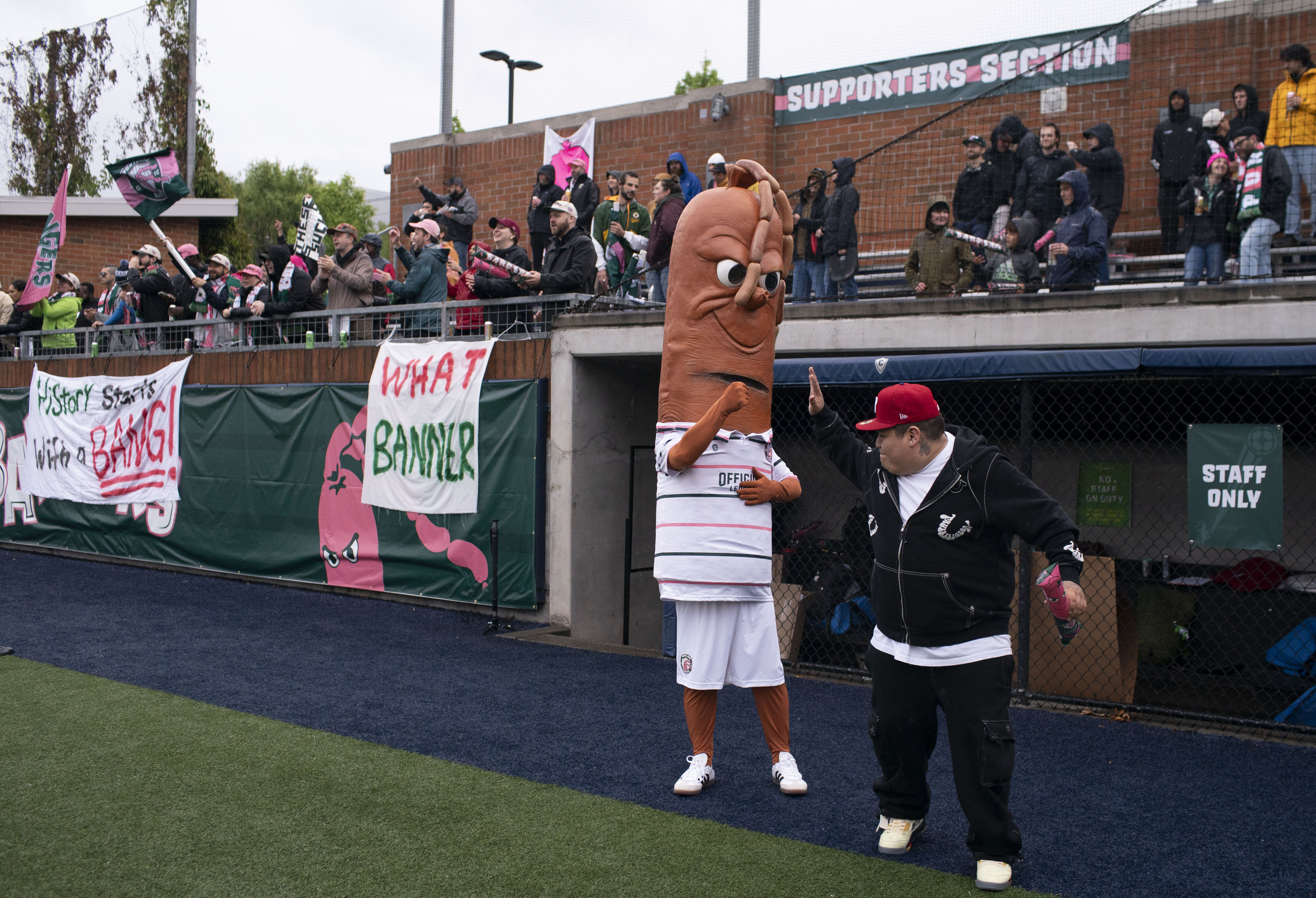 Portland Bangers inaugural season opening night - oregonlive.com