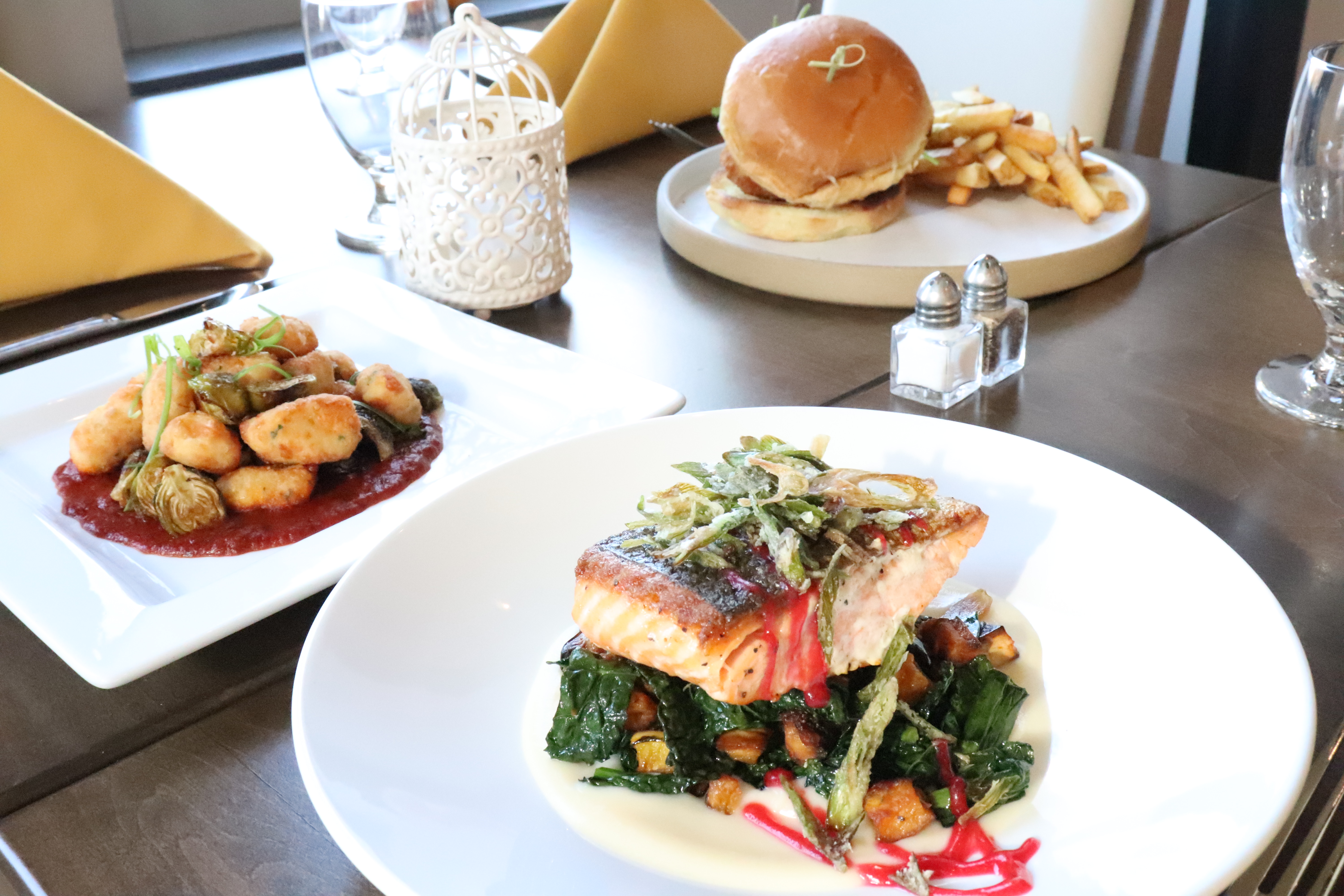 The Commonwealth Restaurant at UMass Amherst - masslive.com