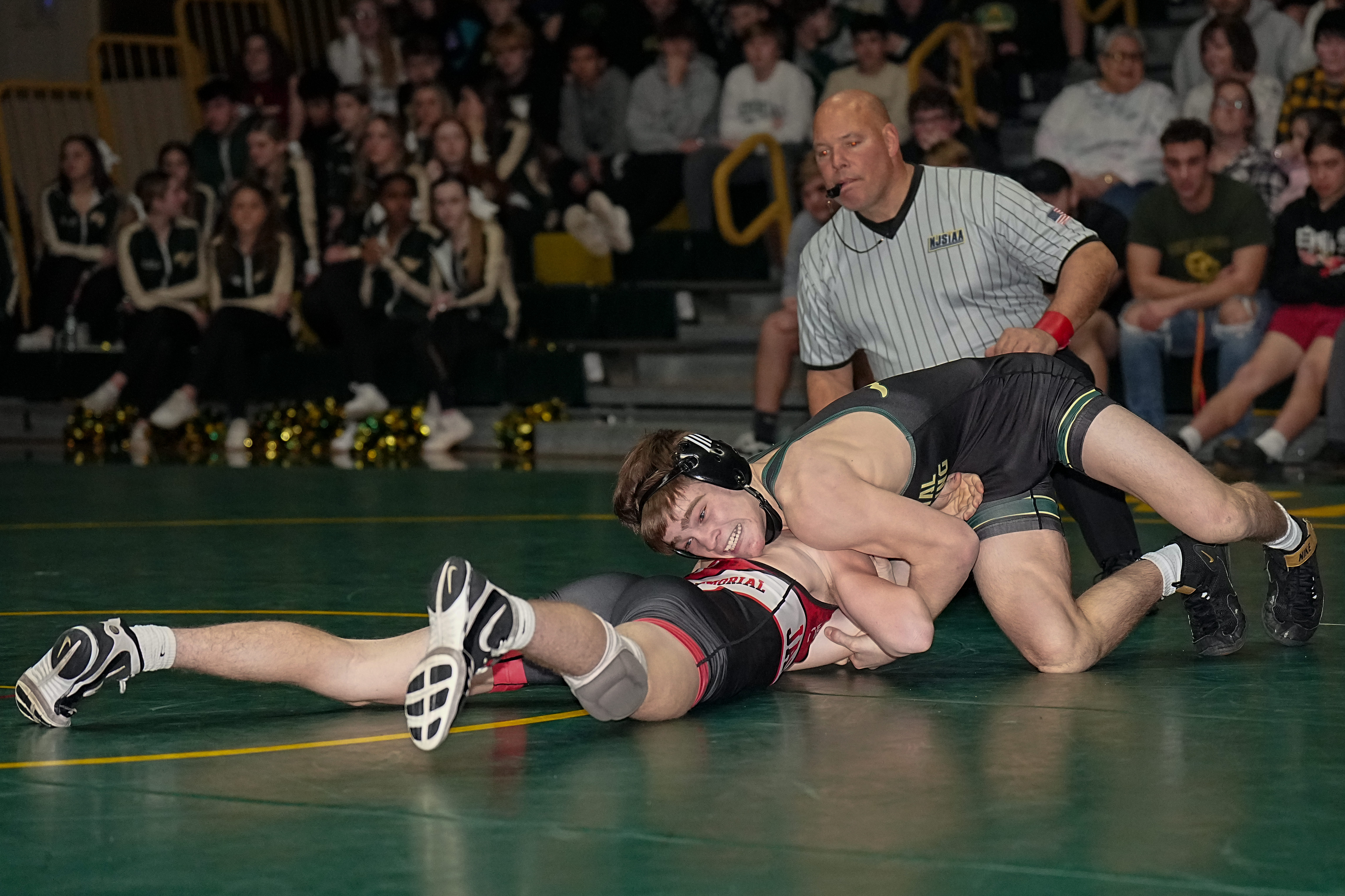 Boys Wrestling: Jackson Memorial defeats Brick Memorial 40-19 in the ...