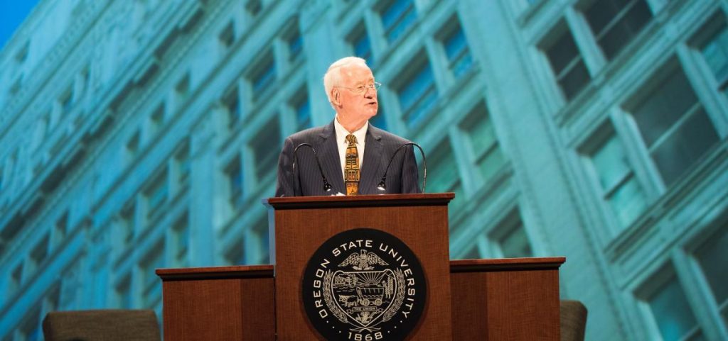 Dr. Edward Ray - oregonlive.com