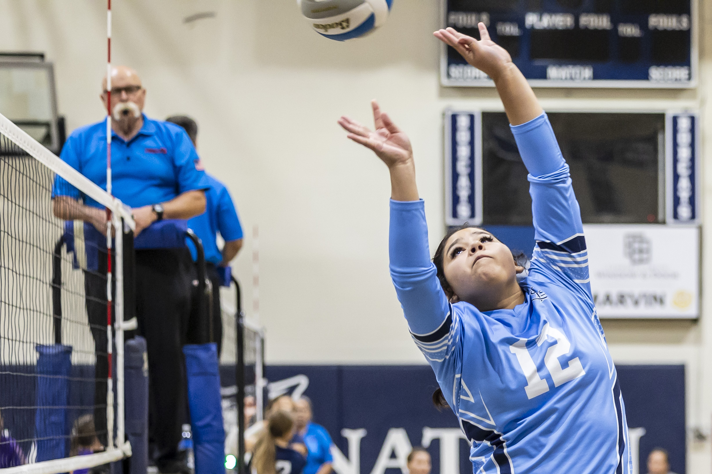 Bay County Volleyball Championship 2024 - mlive.com