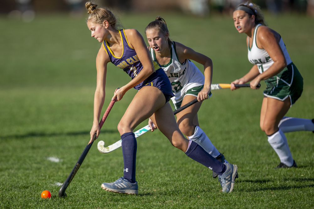 Cedar Cliff defeats Carlisle 1-0 in field hockey - pennlive.com