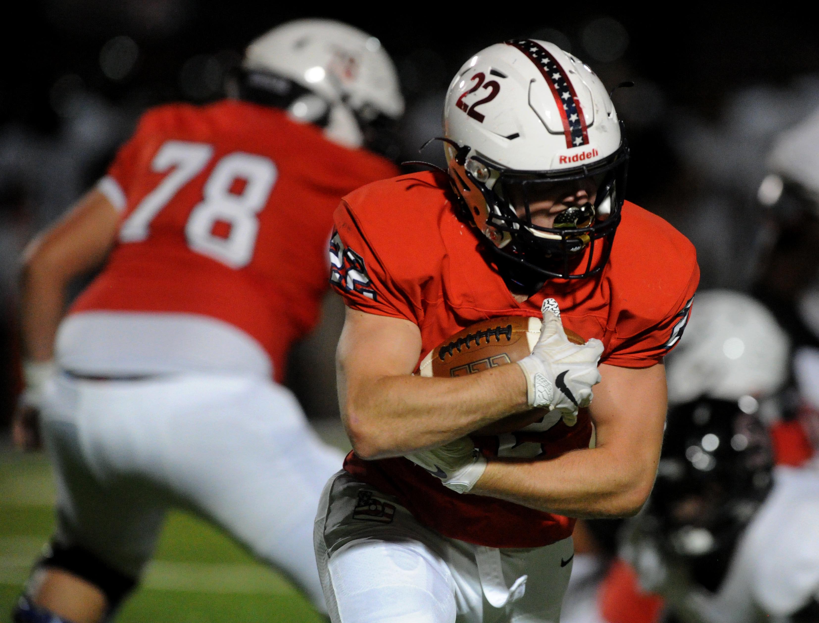 Sparkman Senators - Bob Jones High Patriots Football - al.com