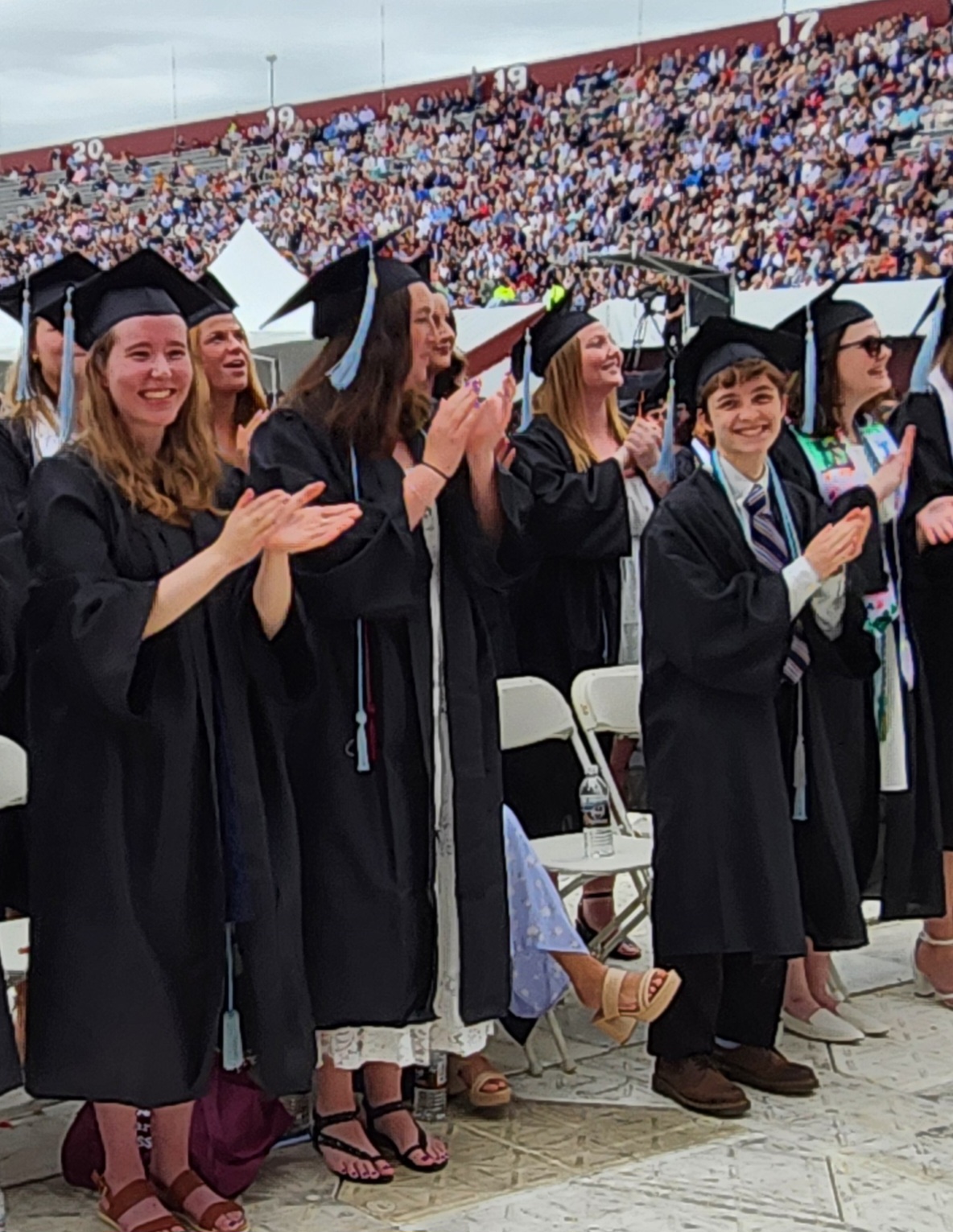 UMass-Amherst 2024 commencement (Photos) - masslive.com