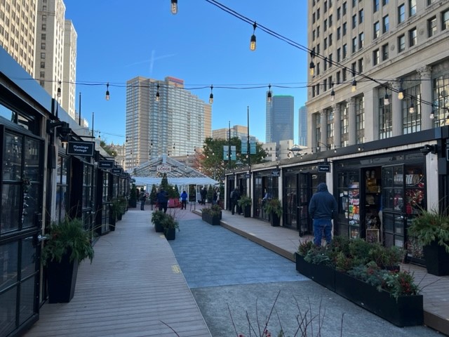 Winter Midway and Holiday Market in downtown Detroit - mlive.com