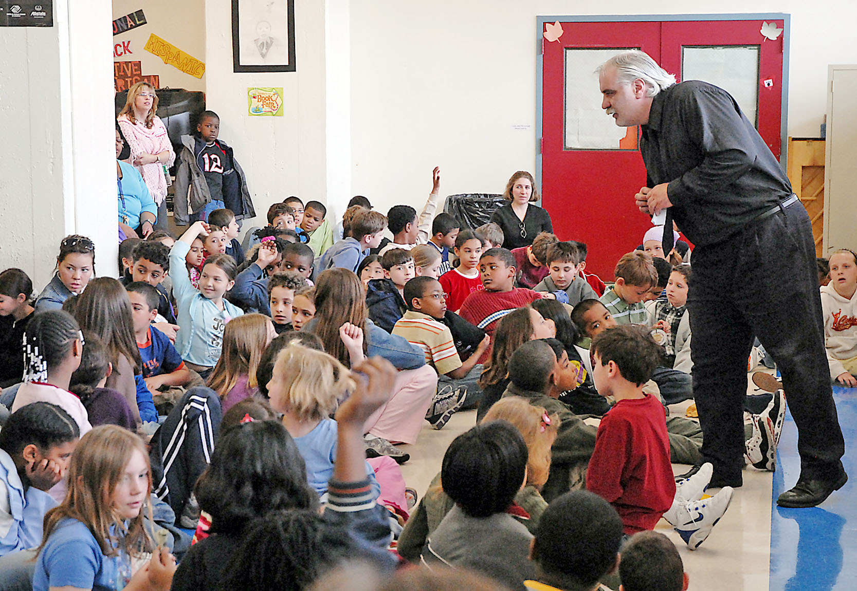 Michaelangelo Conte, long-time Jersey Journal reporter, dies at 57 - nj.com