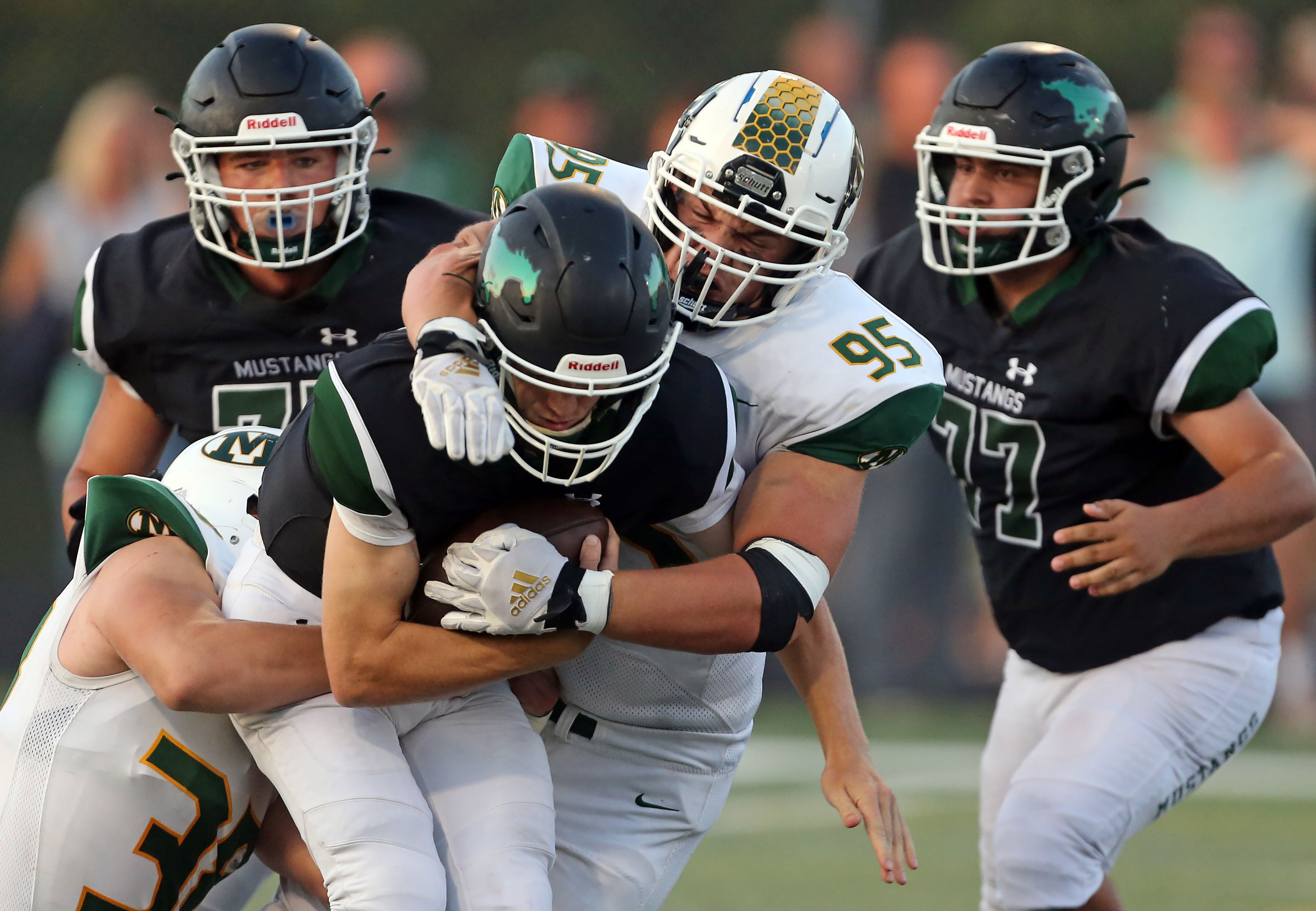High school football: Medina at Strongsville, September 17, 2021 ...
