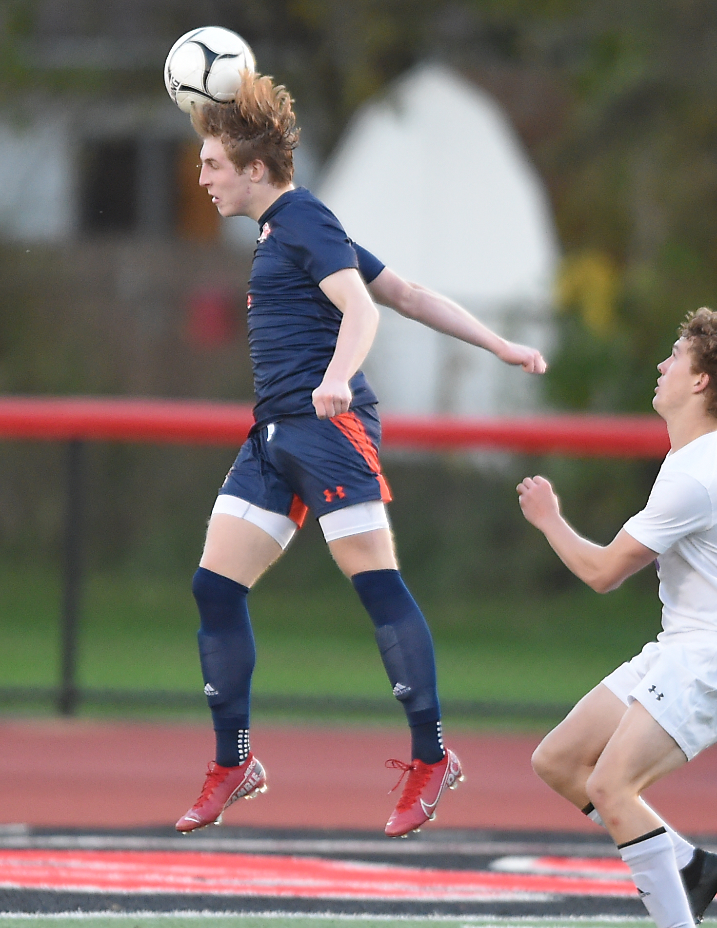 Boys Soccer Class A Semifinal: CBA vs. ESM - syracuse.com