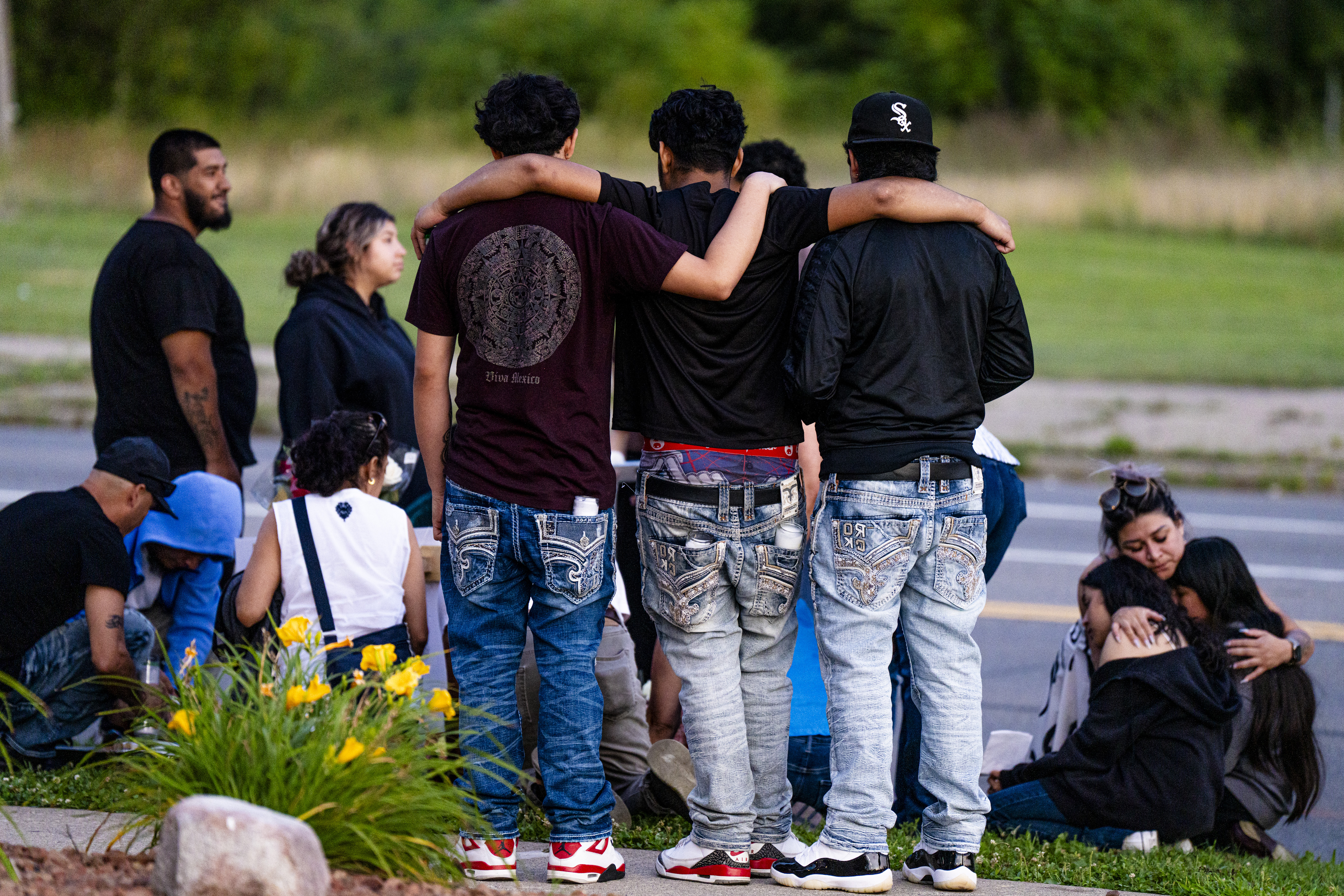 Alexander Valenzuela-Lara’s Vigil - mlive.com