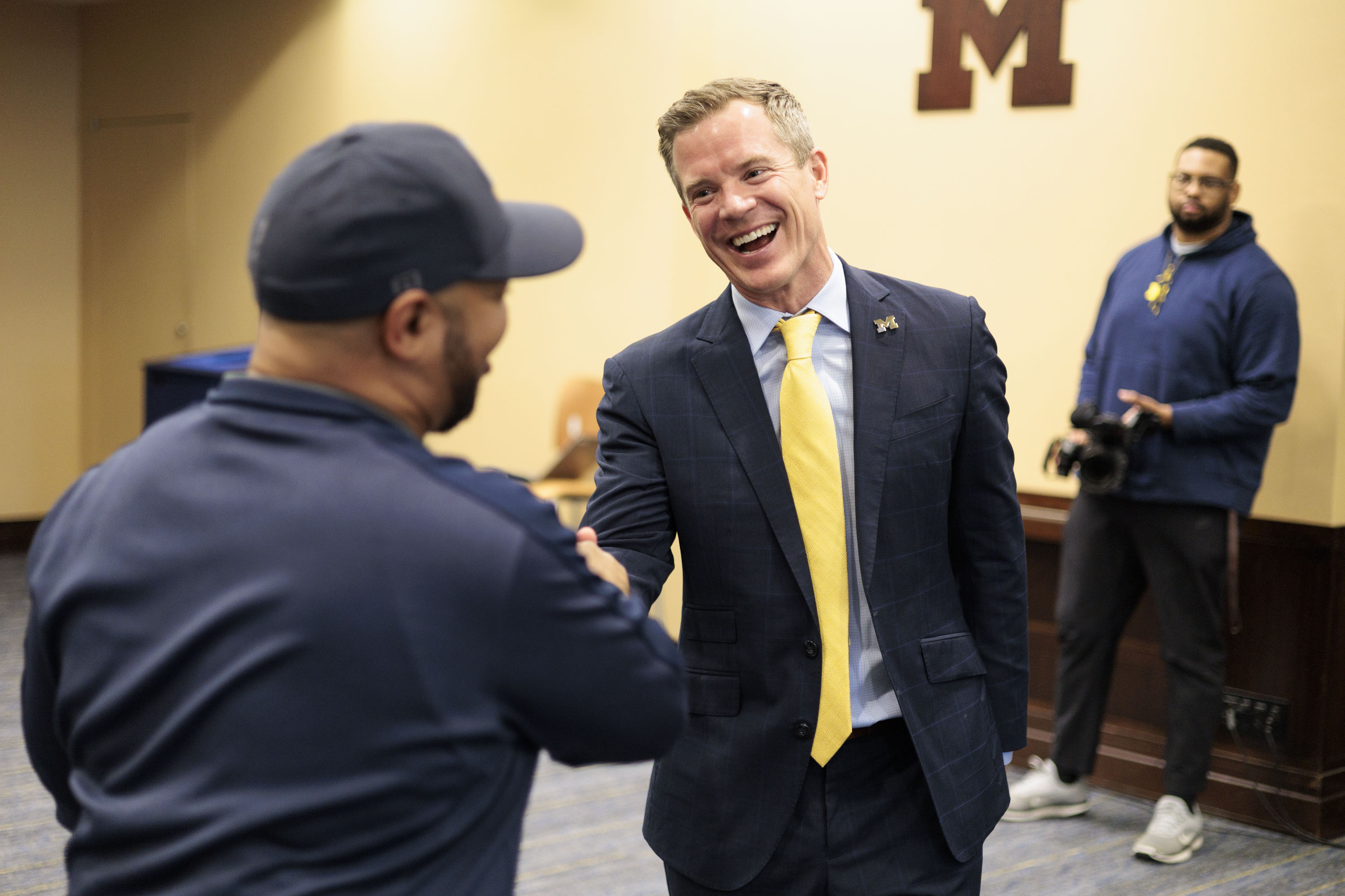 Dusty May named new Michigan men’s basketball coach - mlive.com